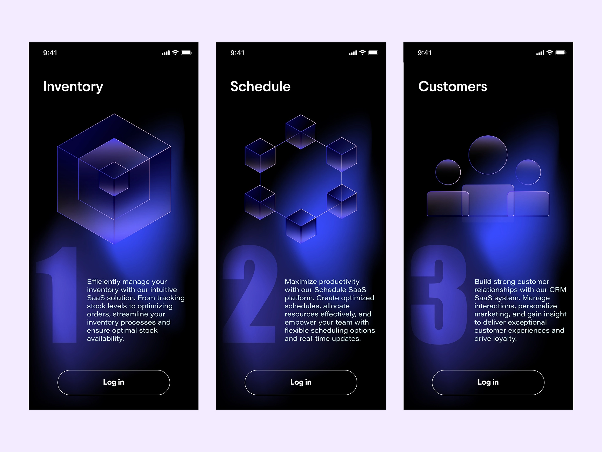 Mobile app Color Palette, Combinations & Schemes | Octet Design Labs