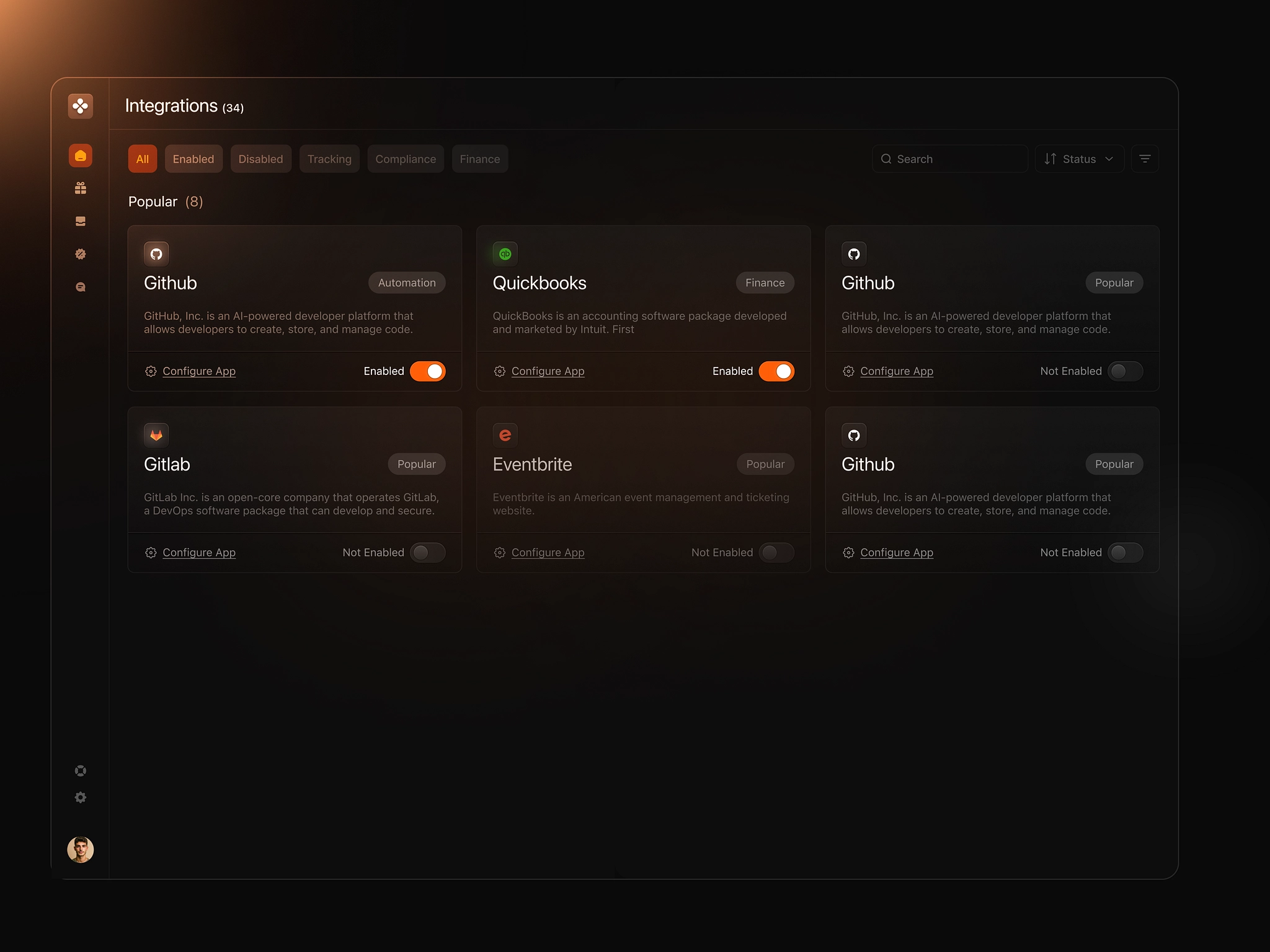 Night mode Color Palette, Combinations & Schemes | Octet Design Labs
