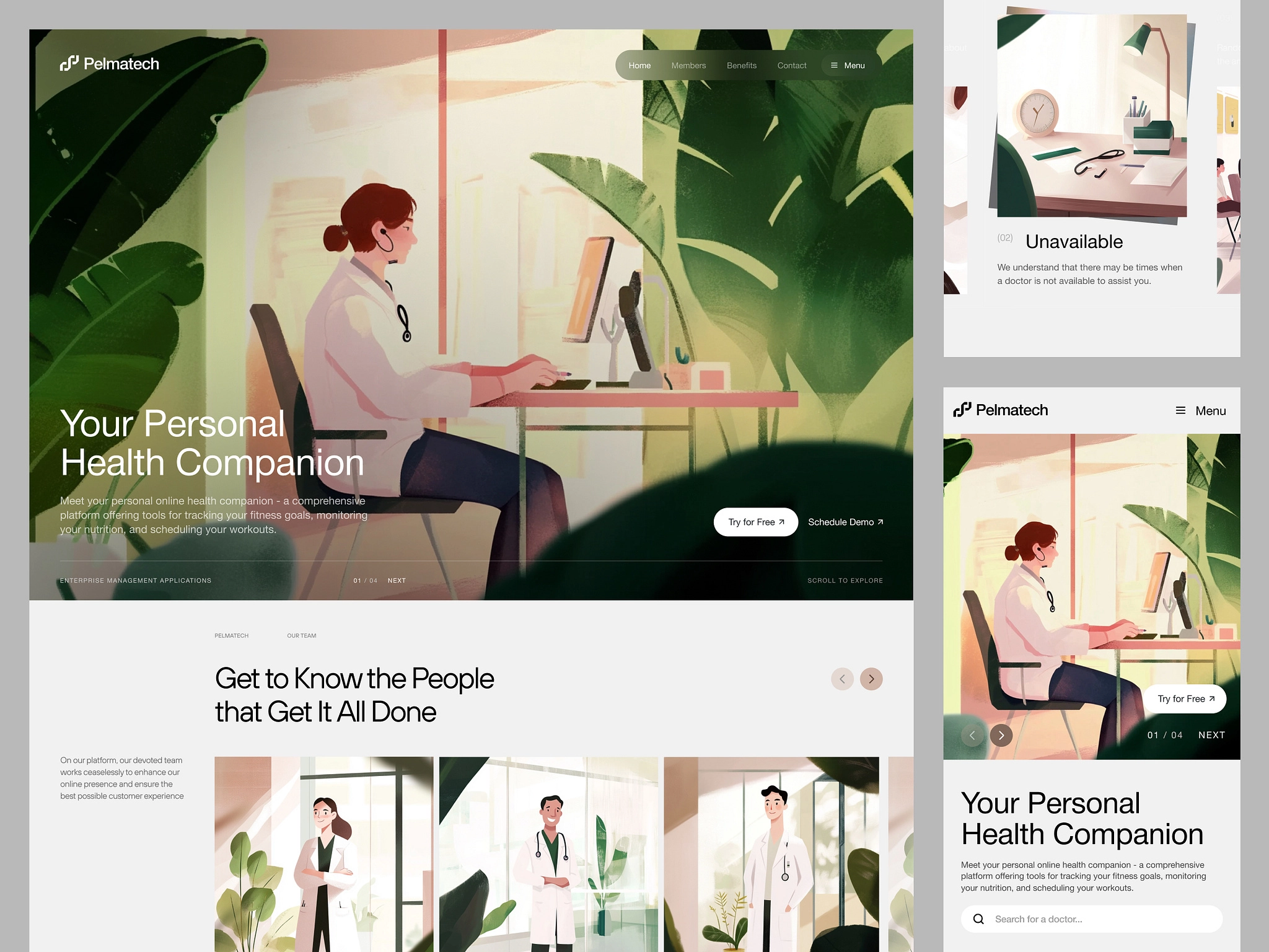 Vector-based design Color Palette, Combinations & Schemes | Octet ...