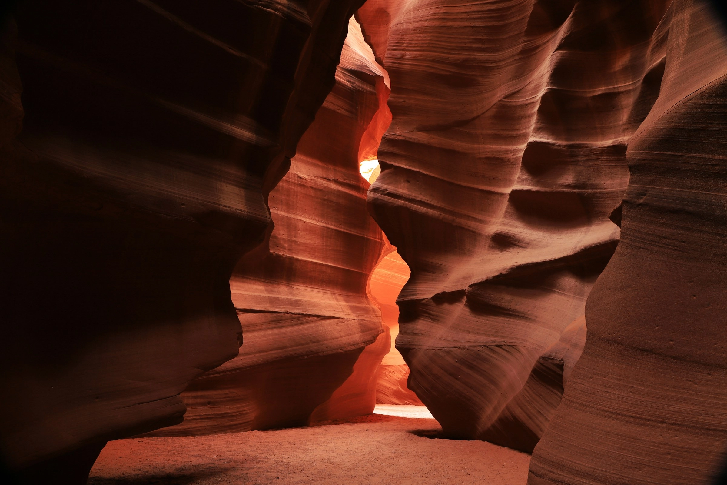 Antelope Canyon Color Palette, Combinations & Schemes | Octet Design Labs