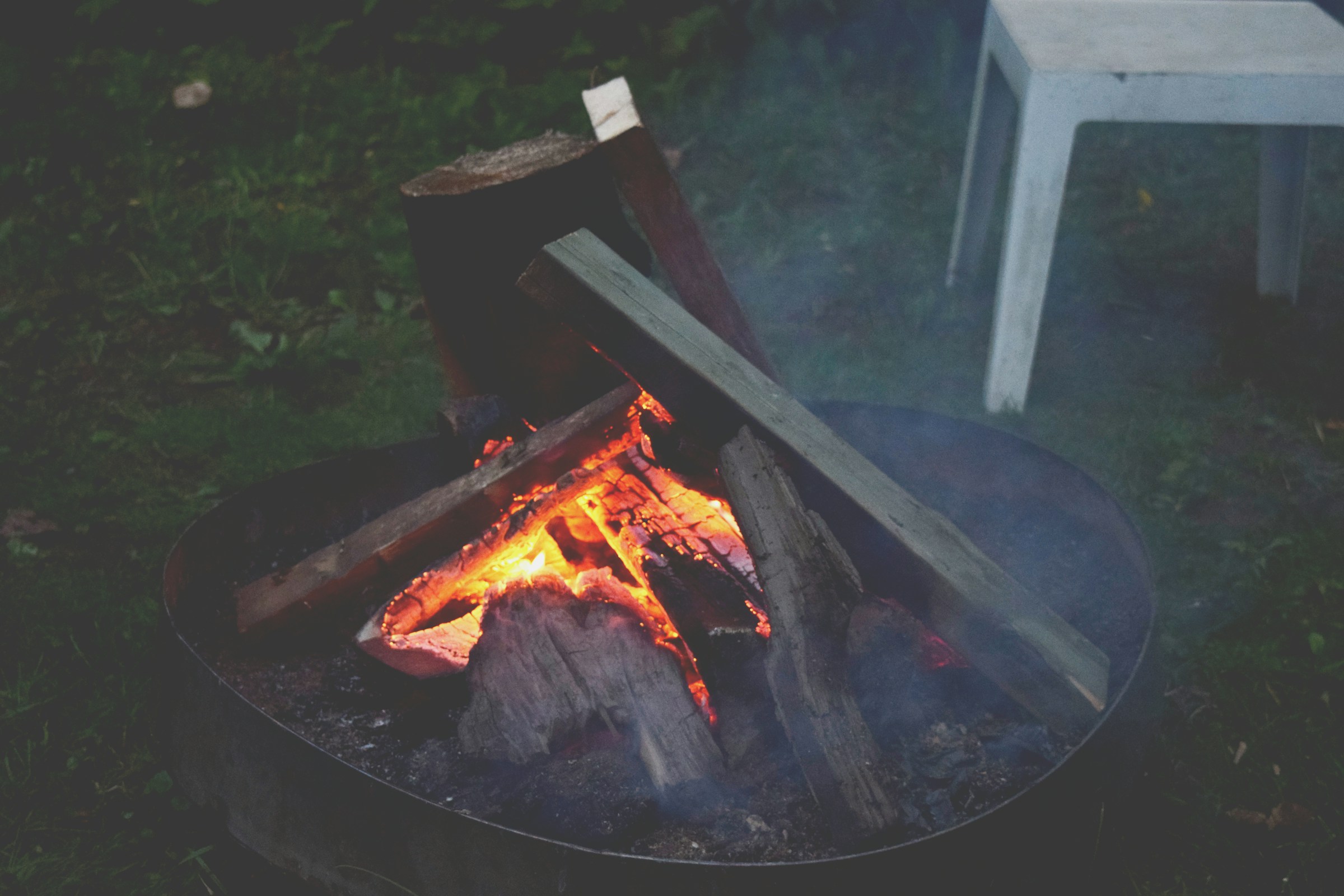 Cozy Campfire Color Palette, Combinations & Schemes | Octet Design Labs