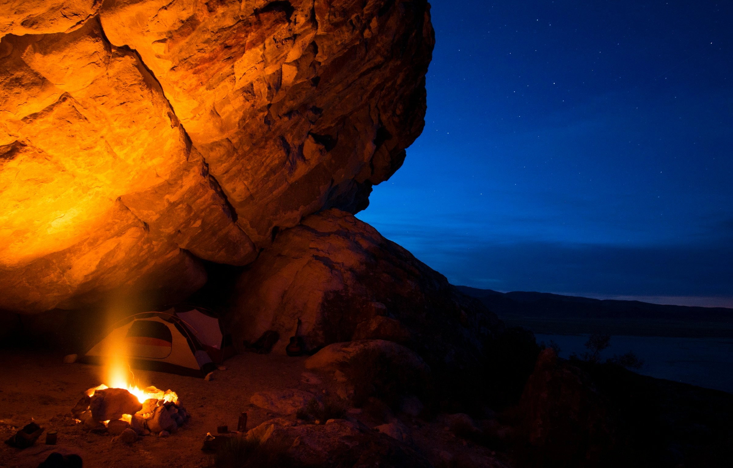 Desert Campfire Color Palette, Combinations & Schemes | Octet Design Labs