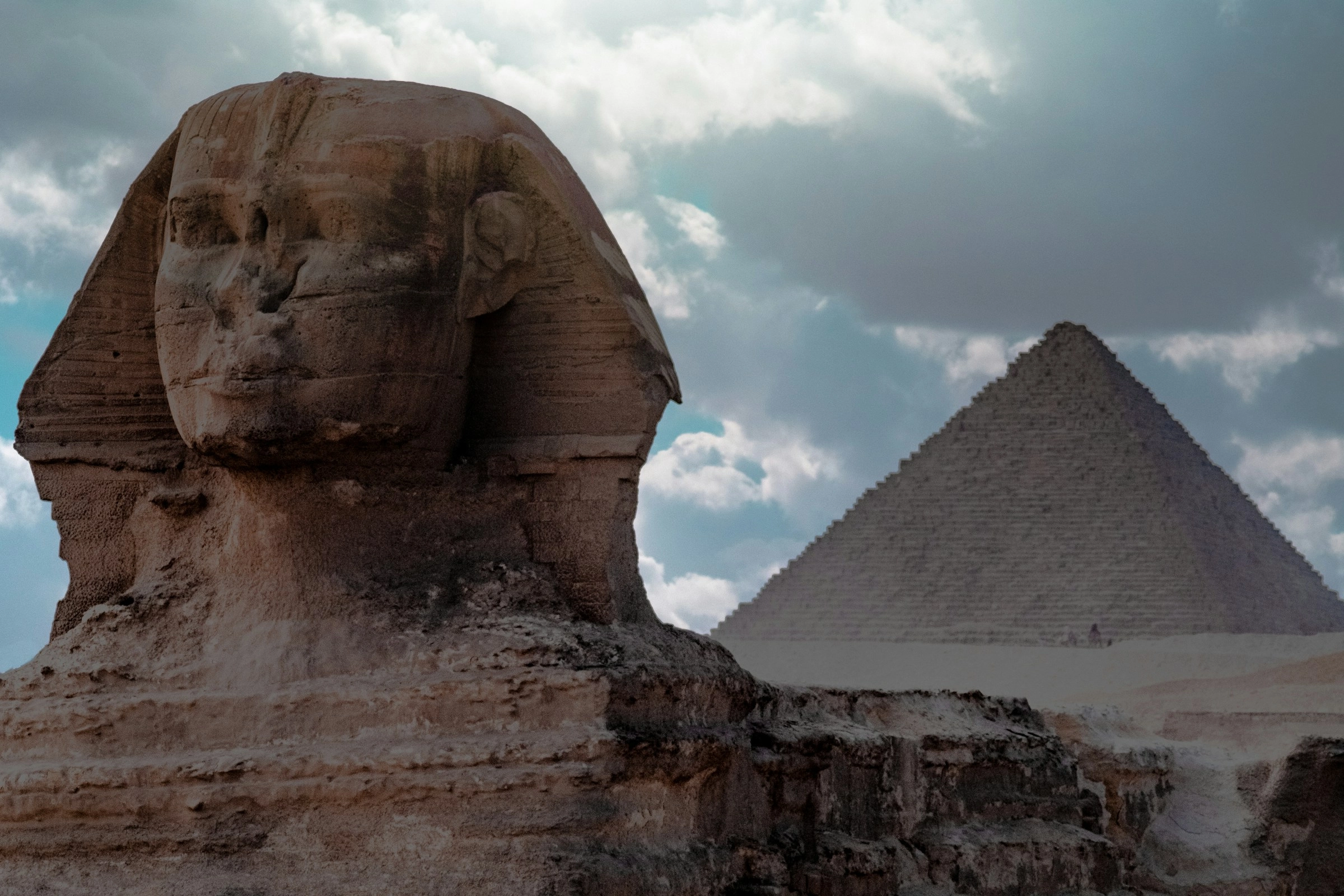 Egyptian Sphinx Color Palette, Combinations & Schemes | Octet Design Labs