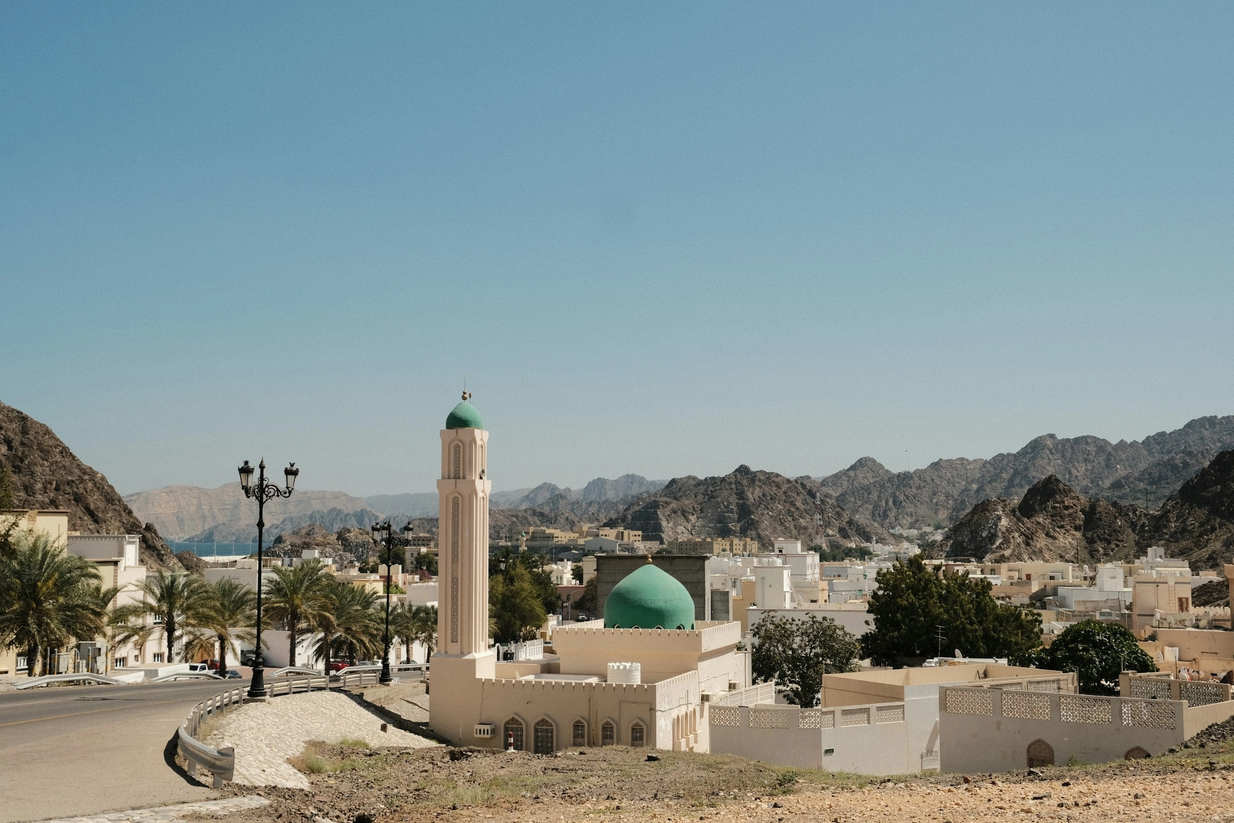 Mosque in Color Palette, Combinations & Schemes | Octet Design Labs