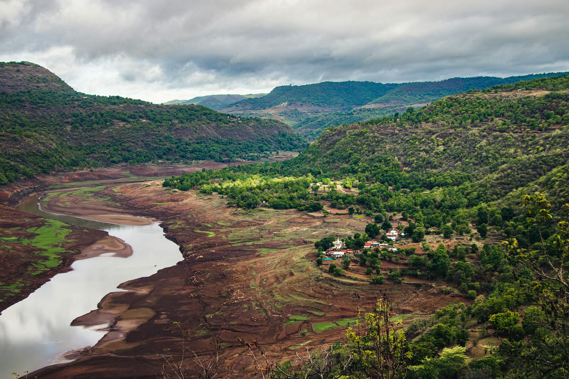 Mountainous River Color Palette, Combinations & Schemes | Octet Design Labs