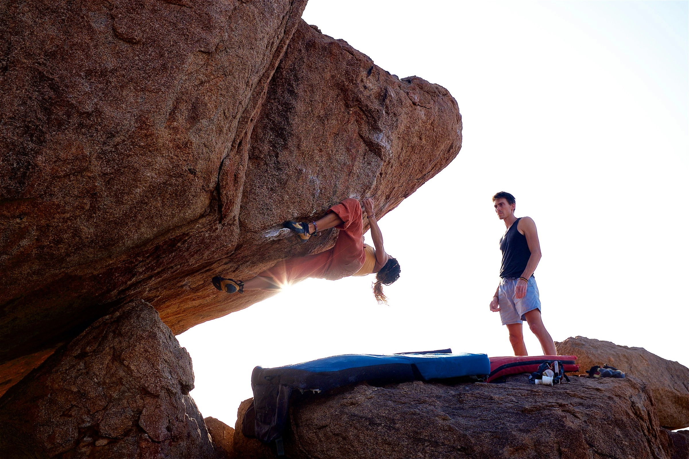 Rock Climbing Color Palette, Combinations & Schemes | Octet Design Labs