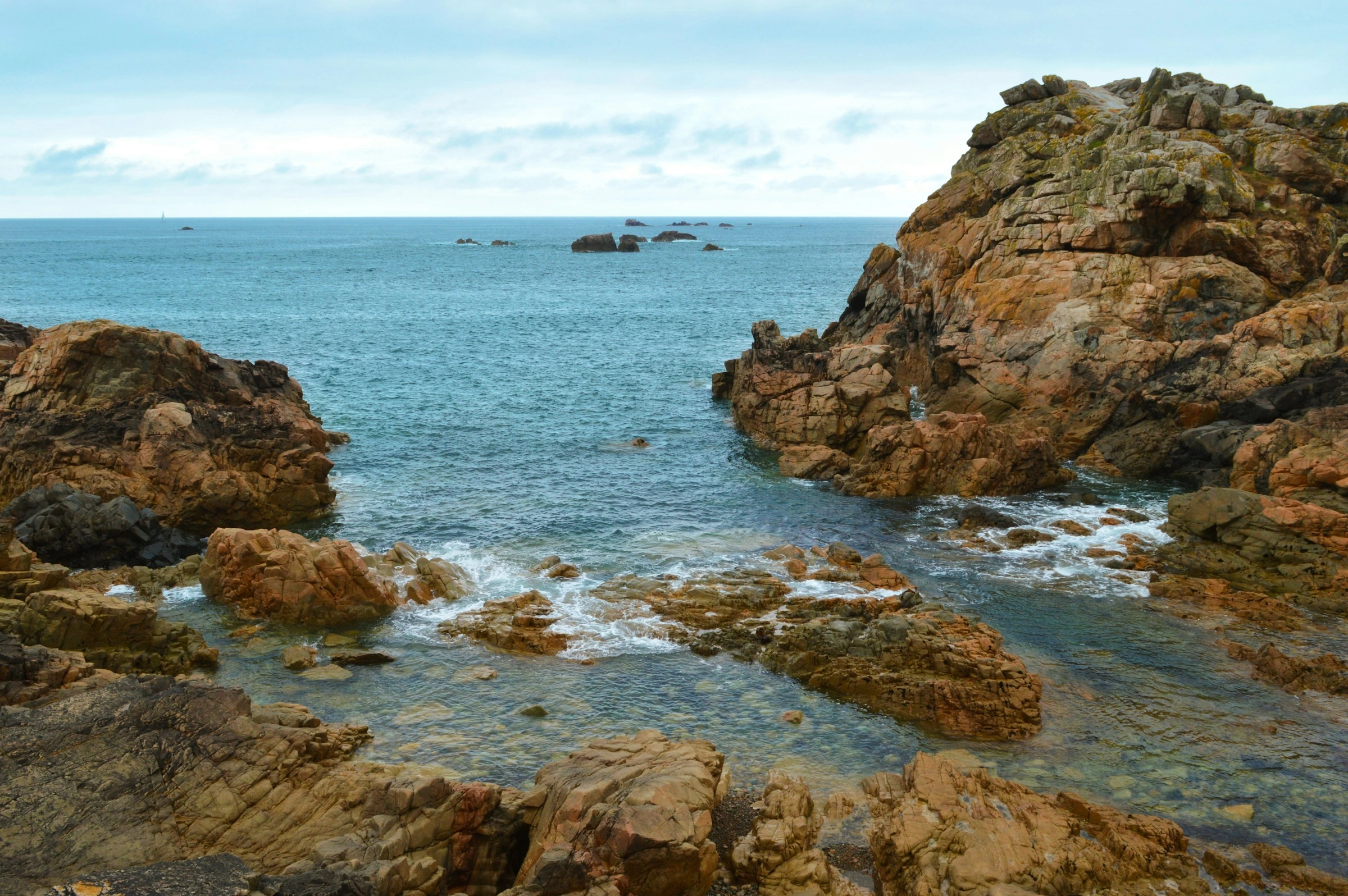 Rocky Coastal Color Palette, Combinations & Schemes | Octet Design Labs