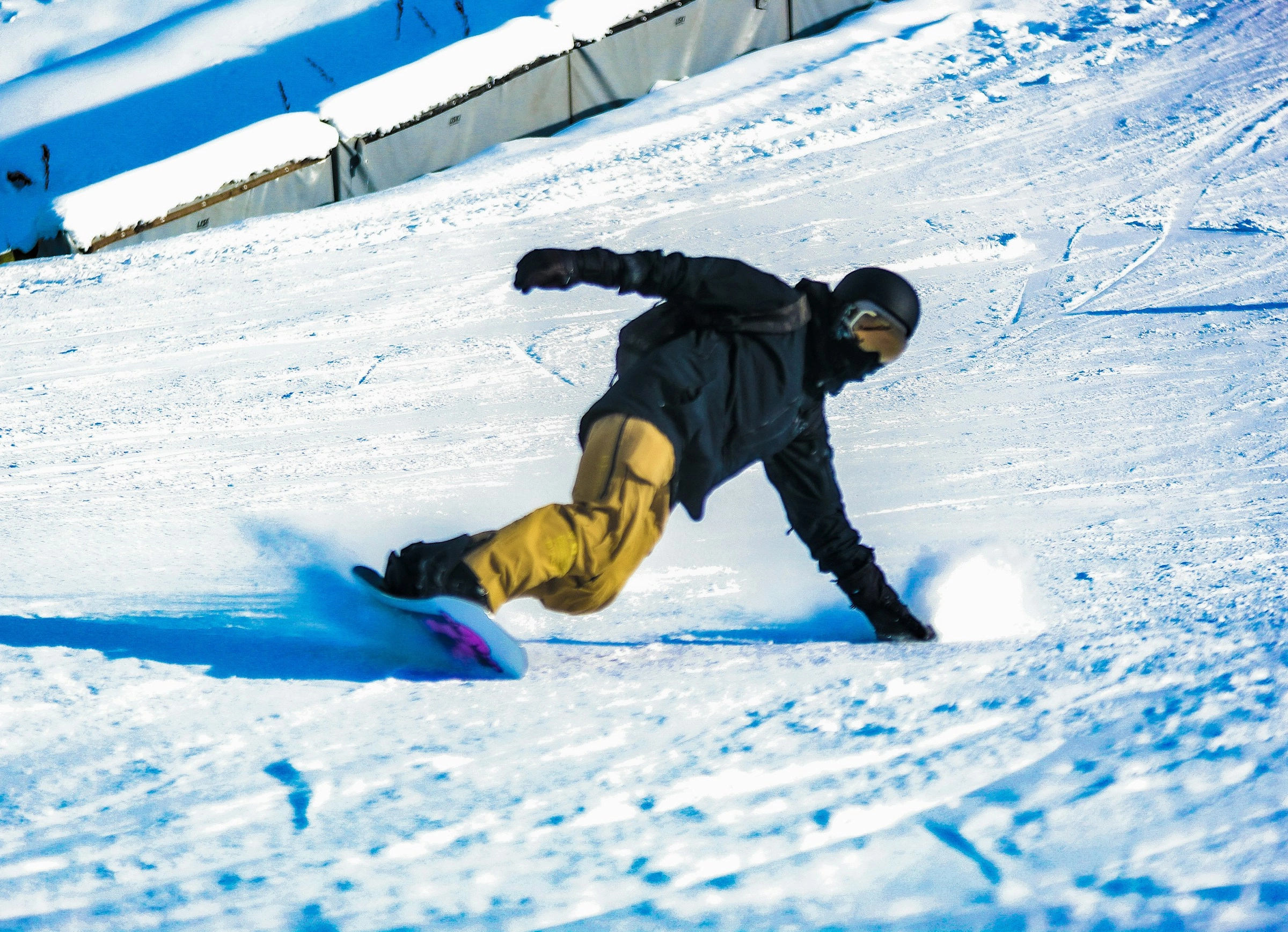 Snowboarder carving Color Palette, Combinations & Schemes | Octet ...