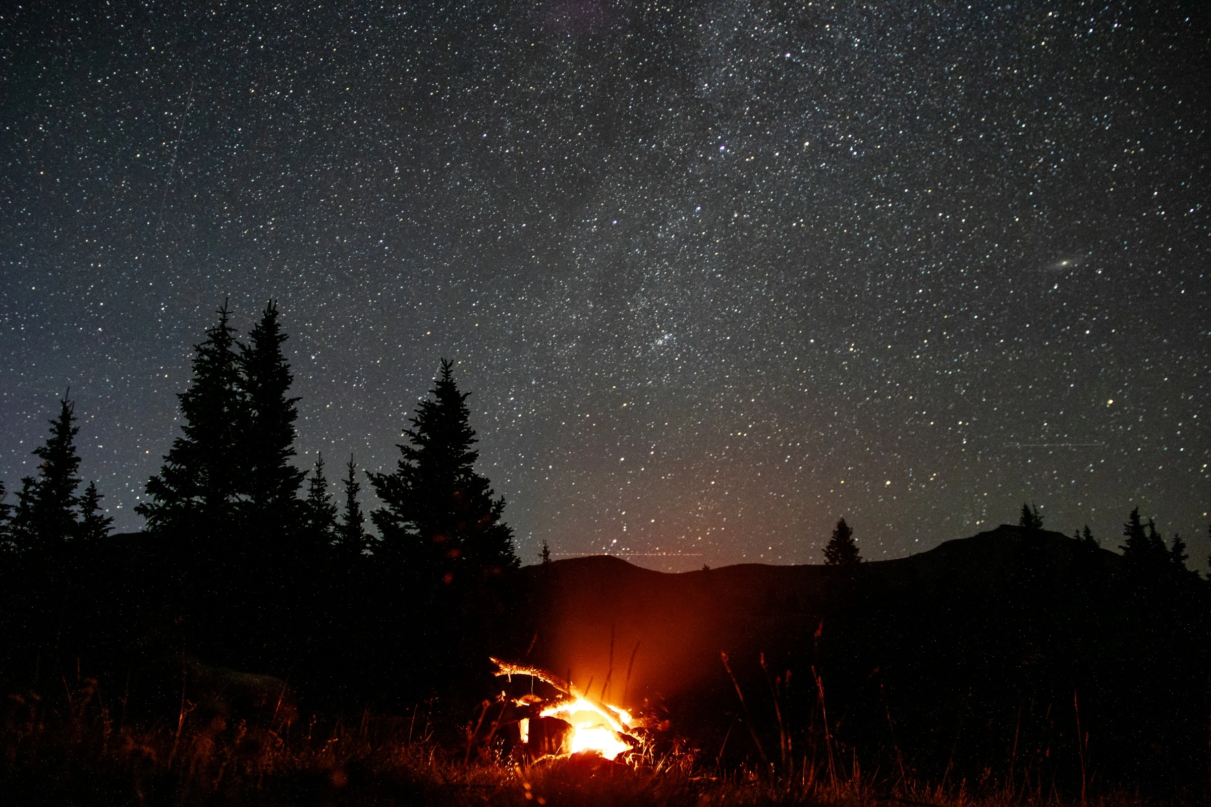 Starry Night Color Palette, Combinations & Schemes | Octet Design Labs