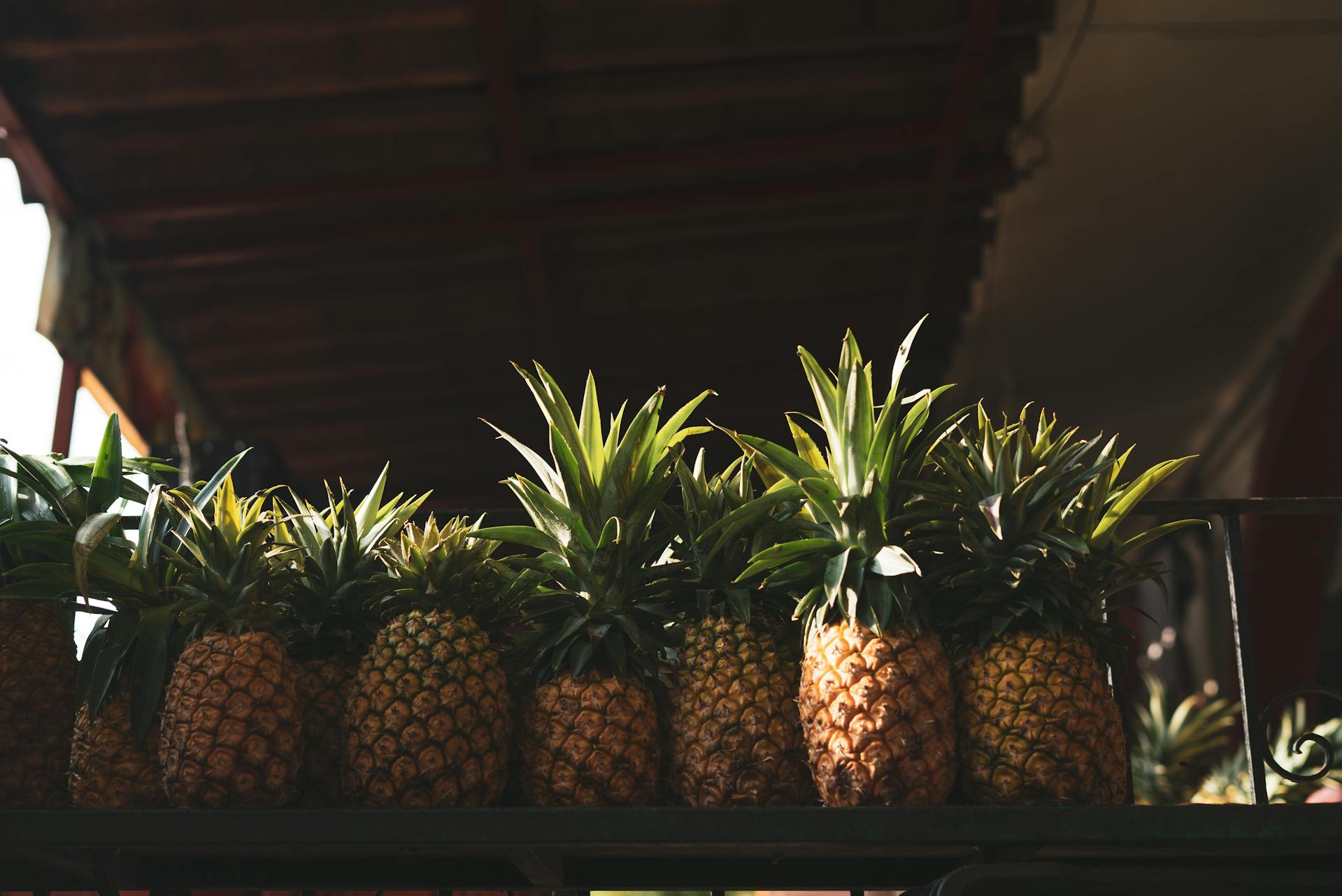Tropical Pineapple Color Palette, Combinations & Schemes | Octet Design ...