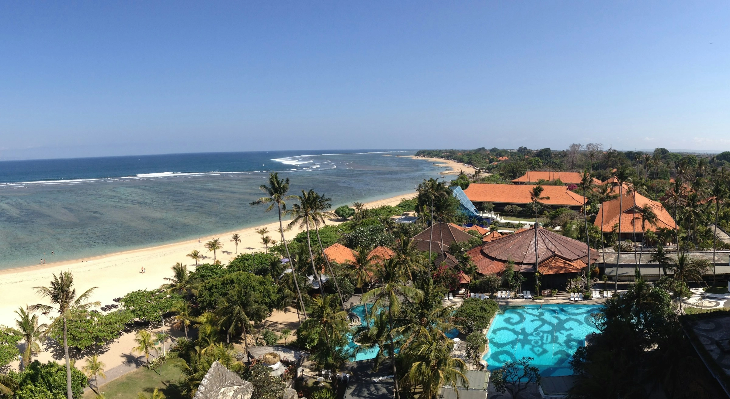 Tropical Resort Color Palette, Combinations & Schemes | Octet Design Labs