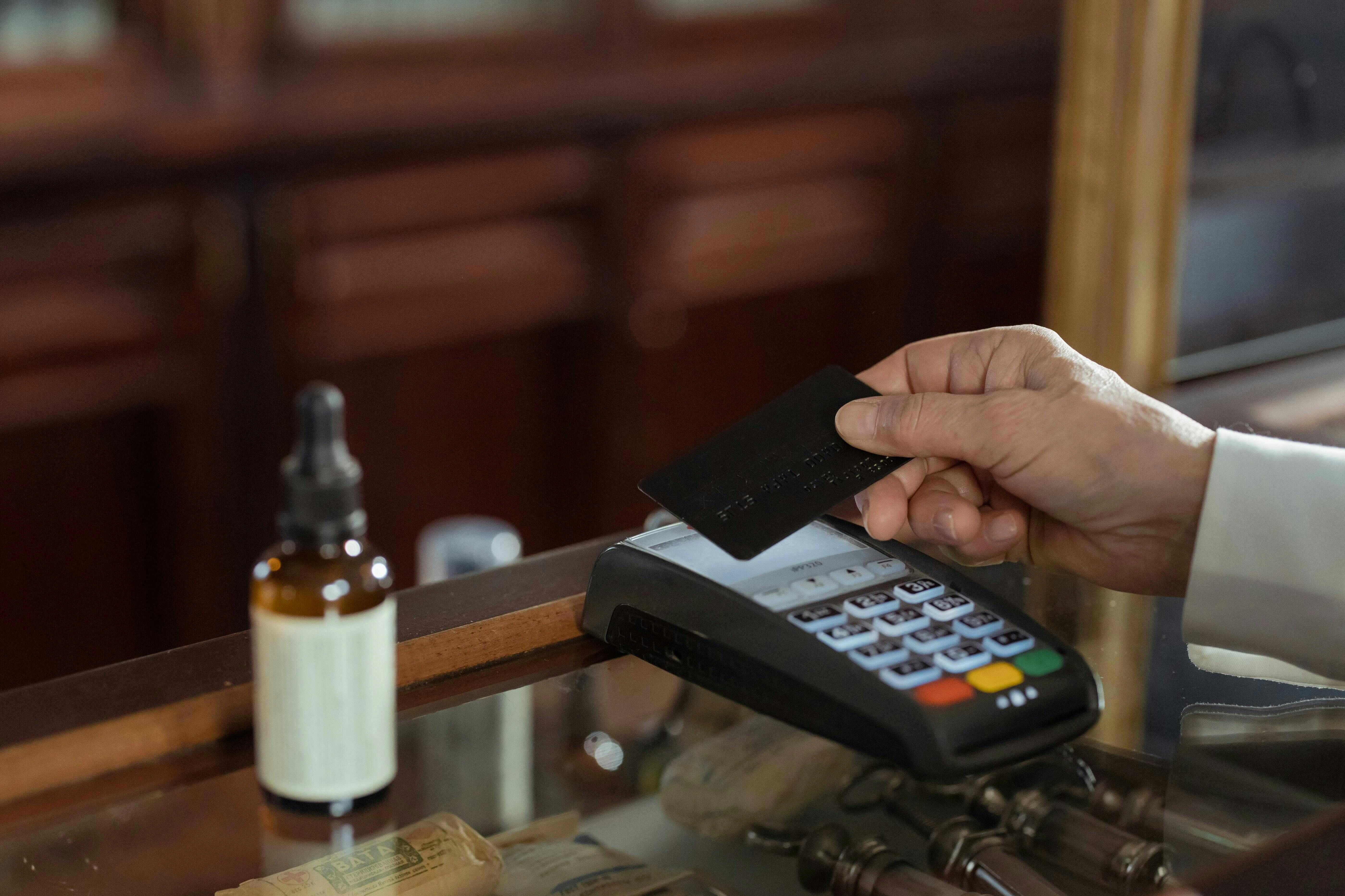 Credit card Color Palette, Combinations & Schemes | Octet Design Labs