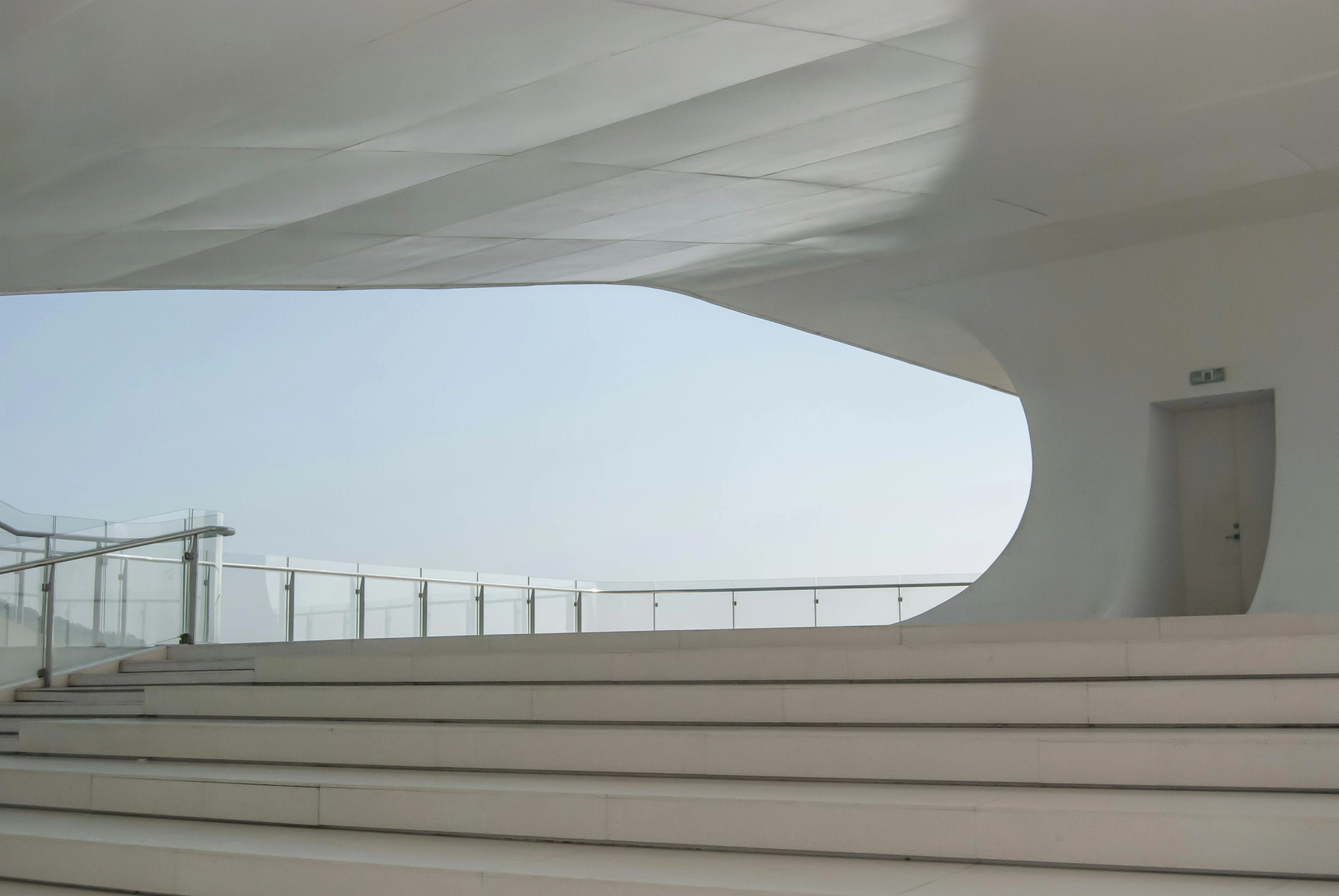 Futuristic Architectural Color Palette, Combinations & Schemes | Octet ...