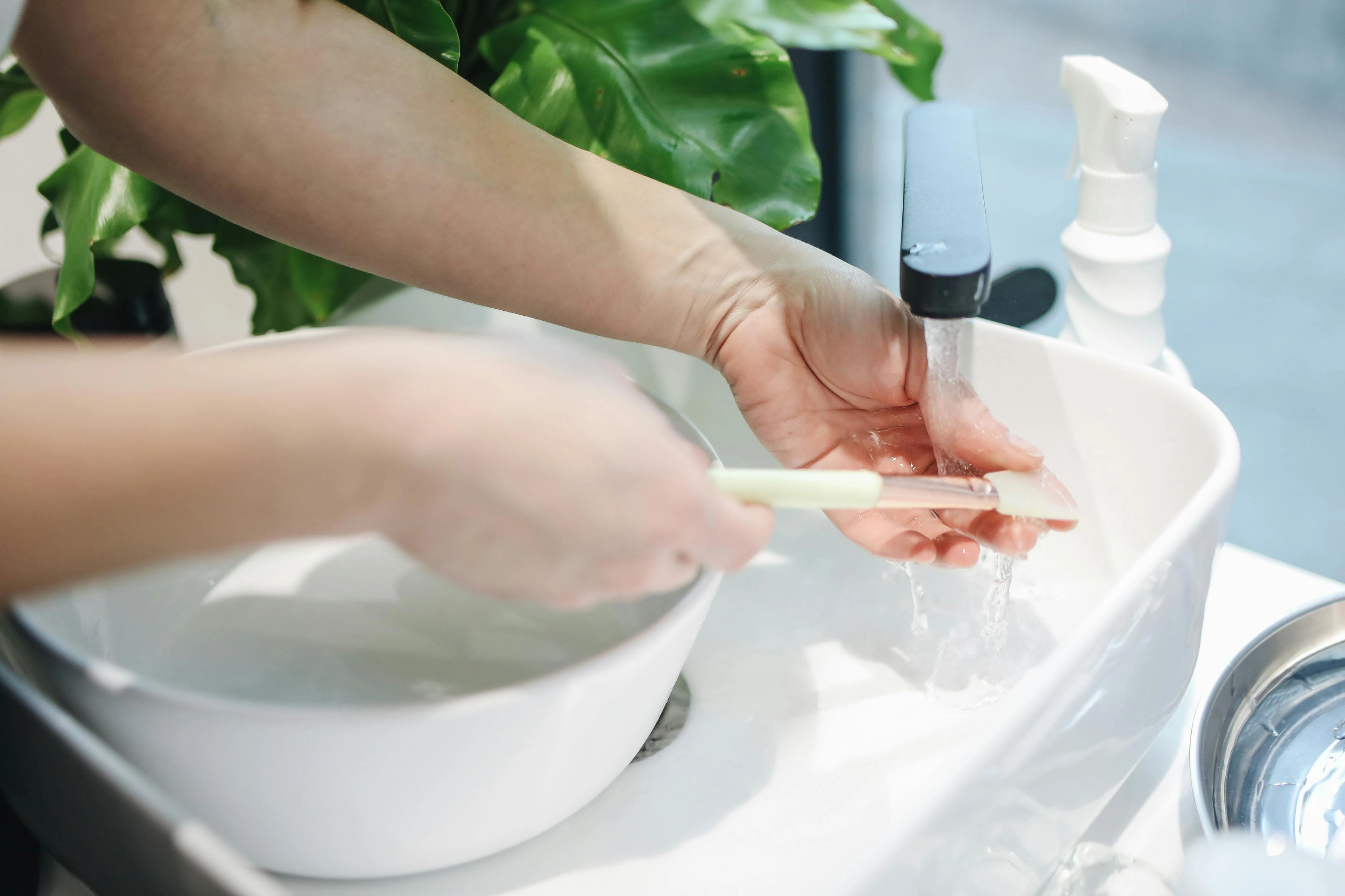 Handwashing with Color Palette, Combinations & Schemes | Octet Design Labs