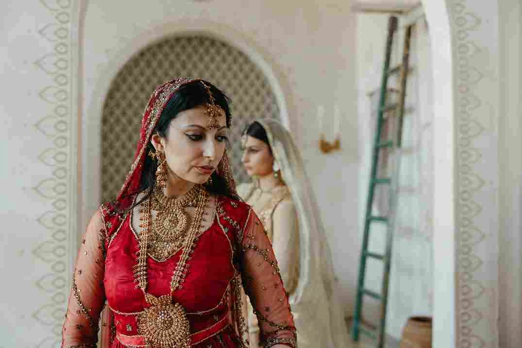 Indian Bridal Color Palette, Combinations & Schemes | Octet Design Labs