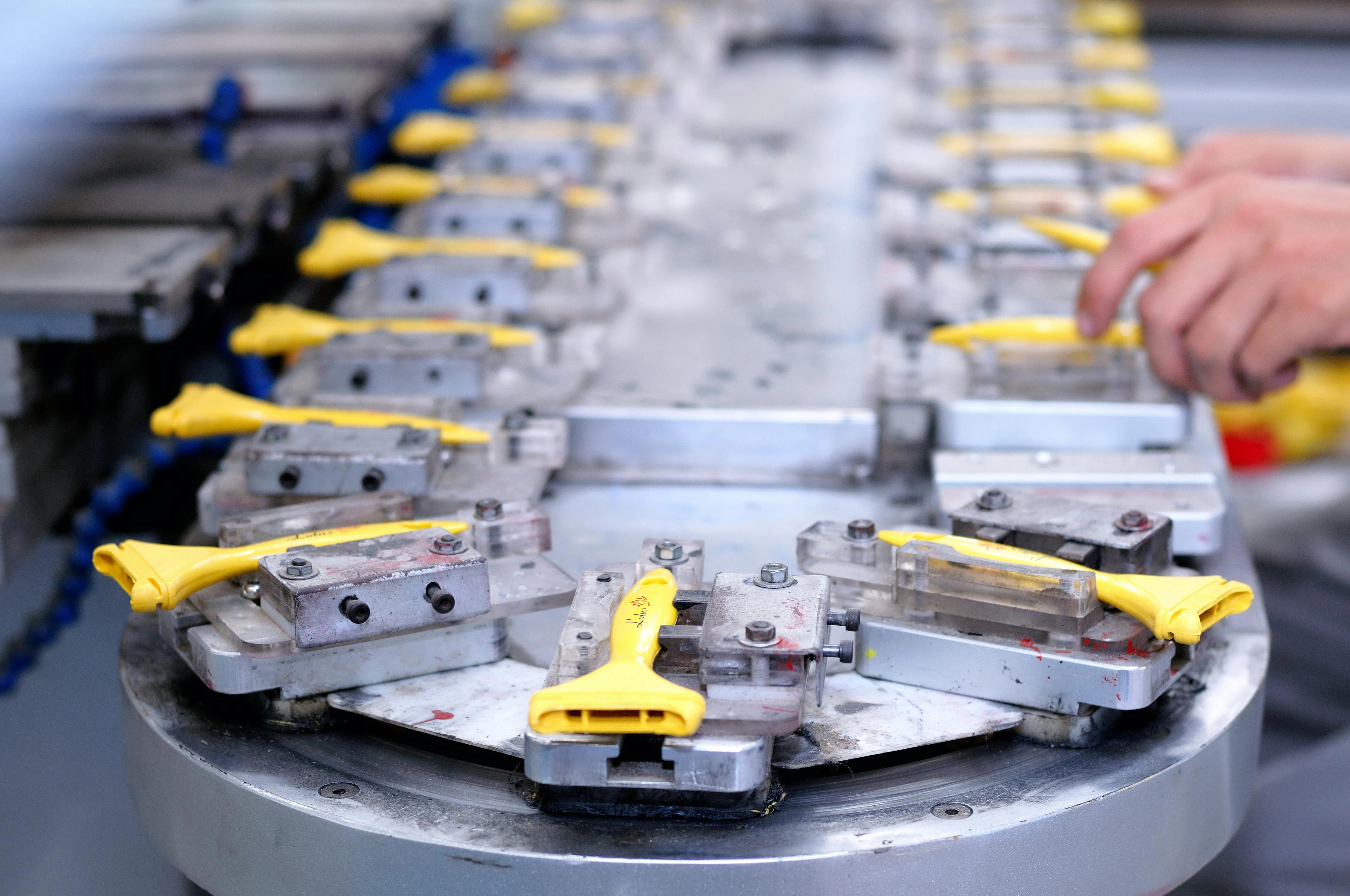 Industrial Assembly Color Palette, Combinations & Schemes | Octet ...