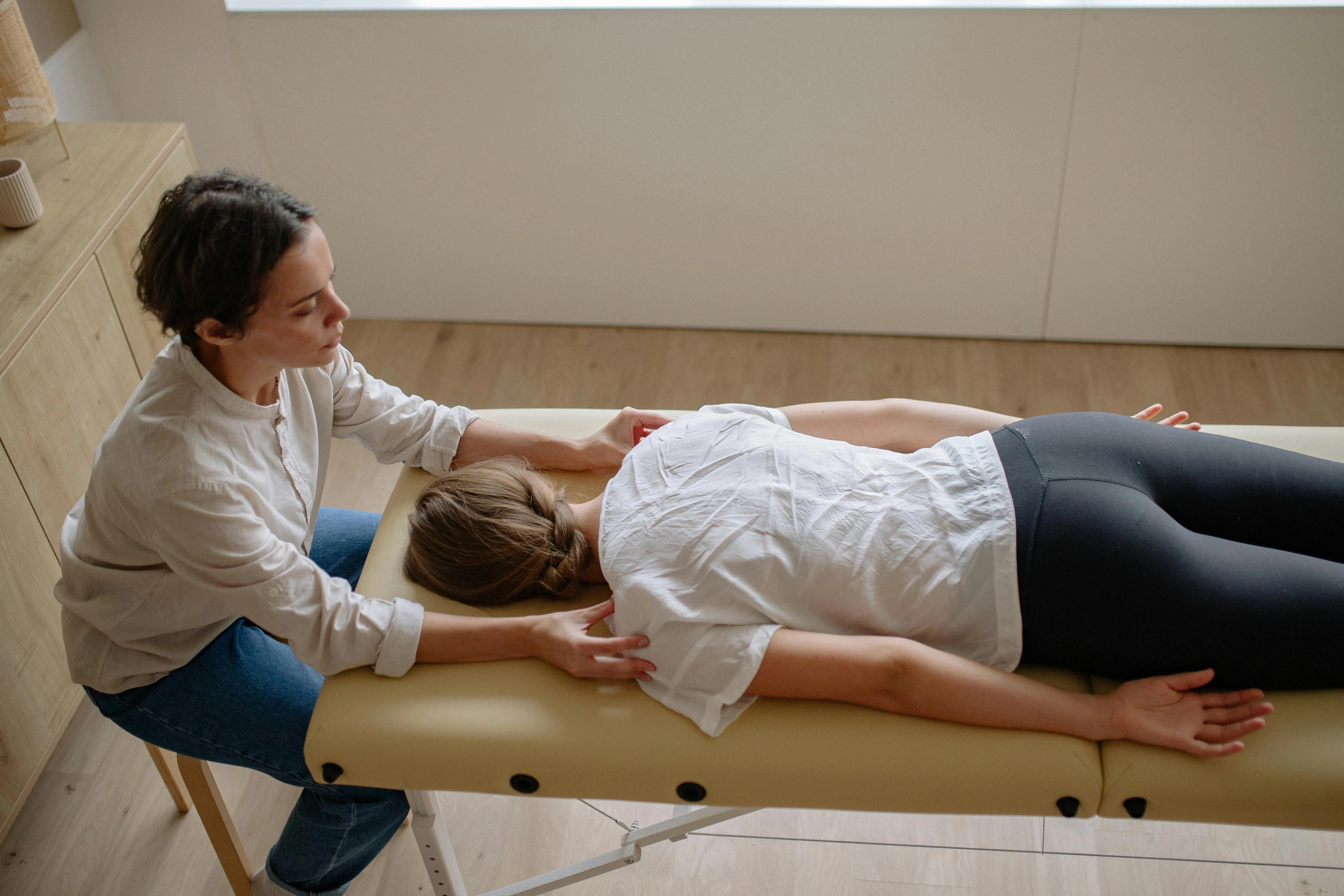 Massage therapy Color Palette, Combinations & Schemes | Octet Design Labs