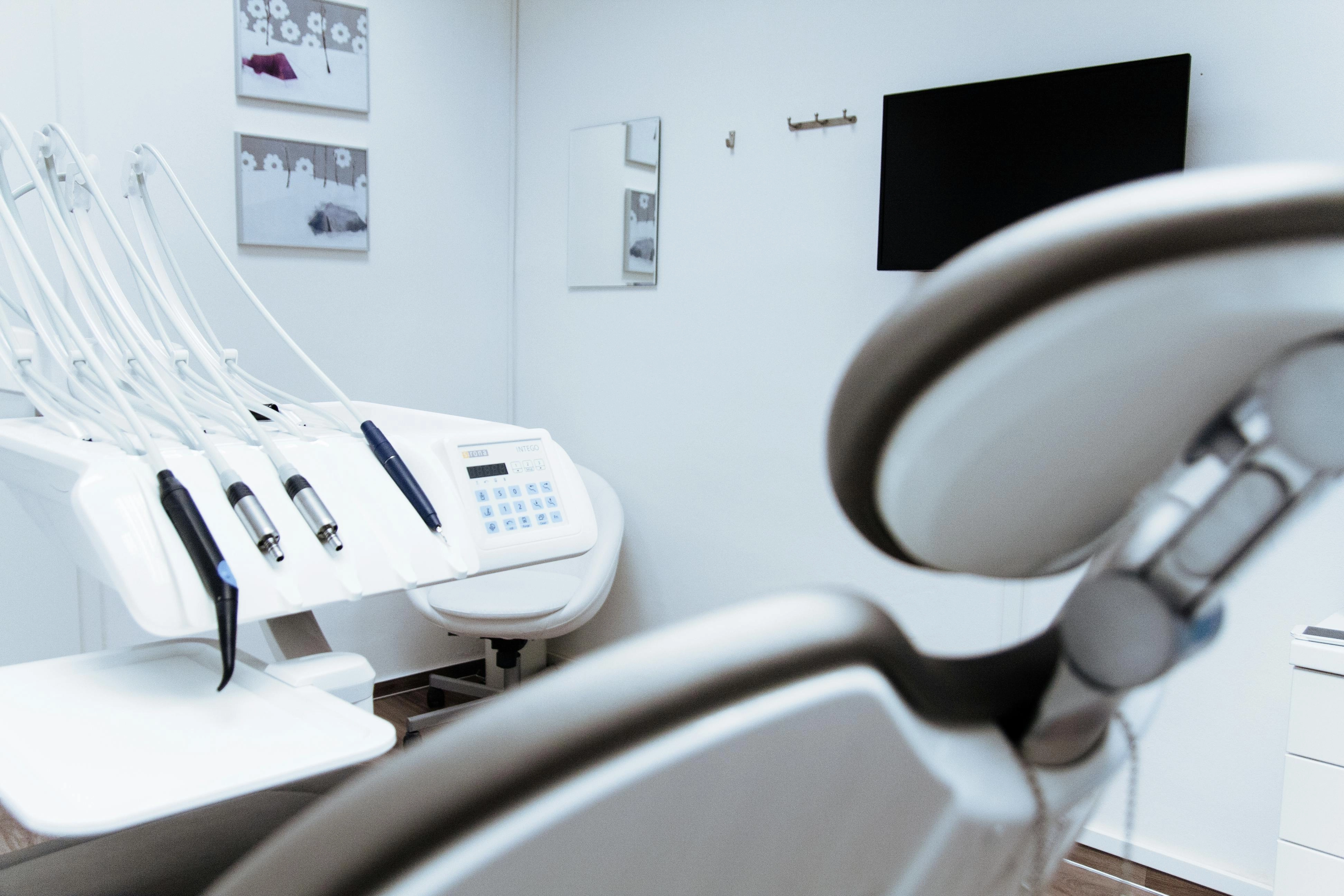 Modern Dental Color Palette, Combinations & Schemes | Octet Design Labs