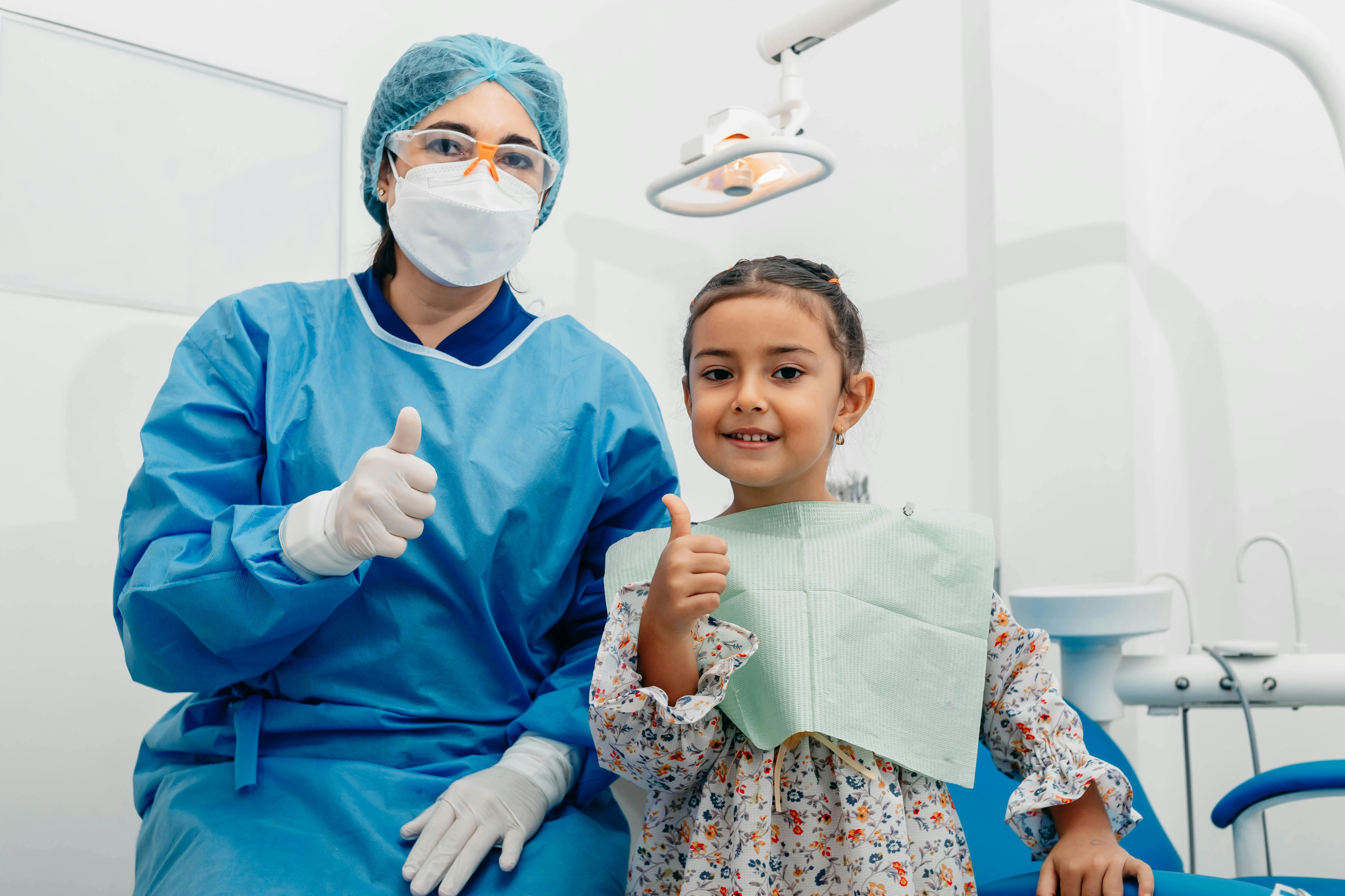Pediatric Dentist Color Palette, Combinations & Schemes | Octet Design Labs