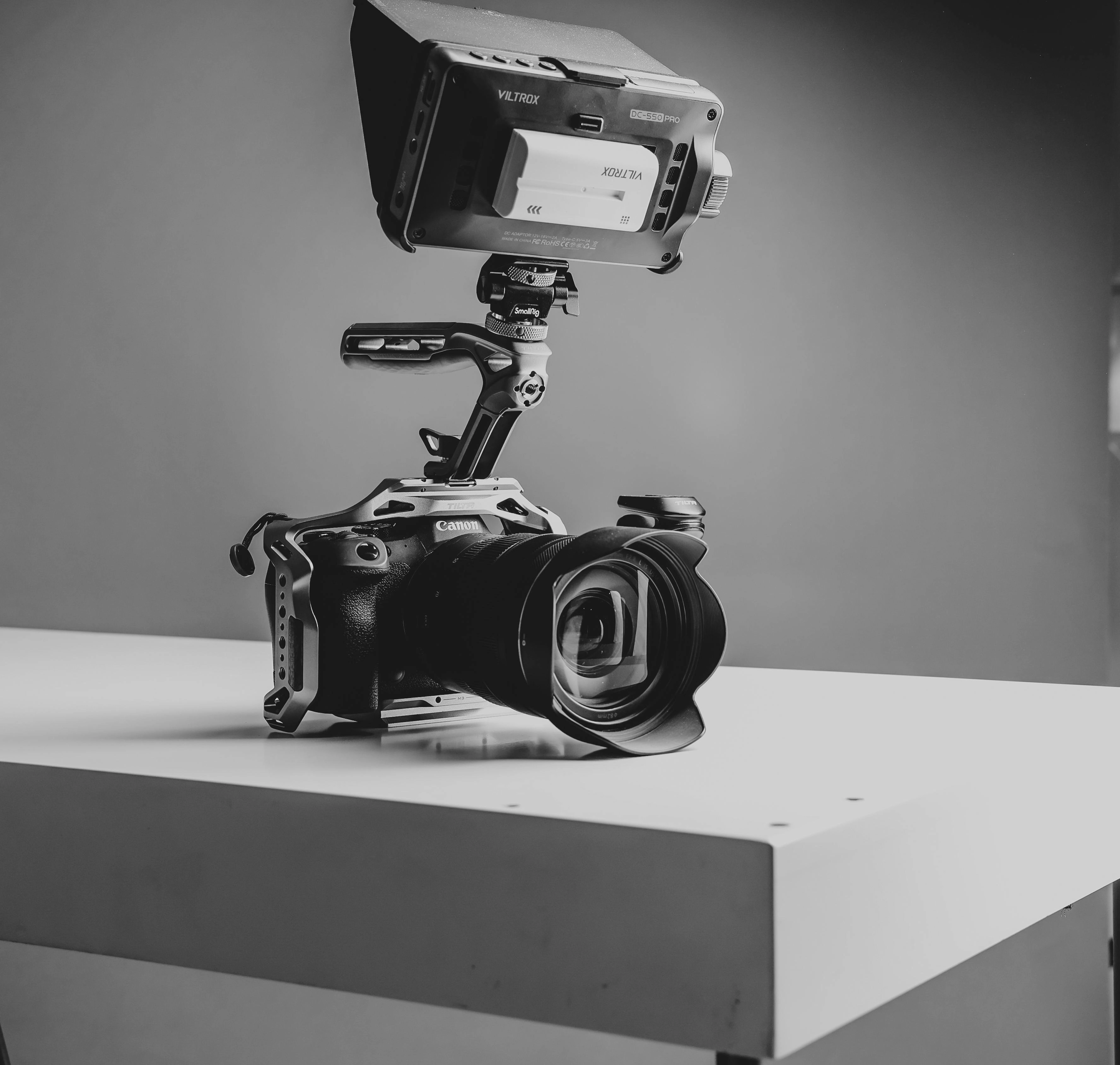 Professional Camera Color Palette, Combinations & Schemes | Octet ...
