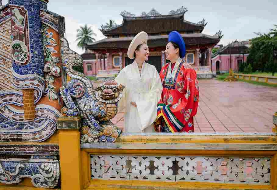 Traditional Vietnamese Color Palette, Combinations & Schemes | Octet ...
