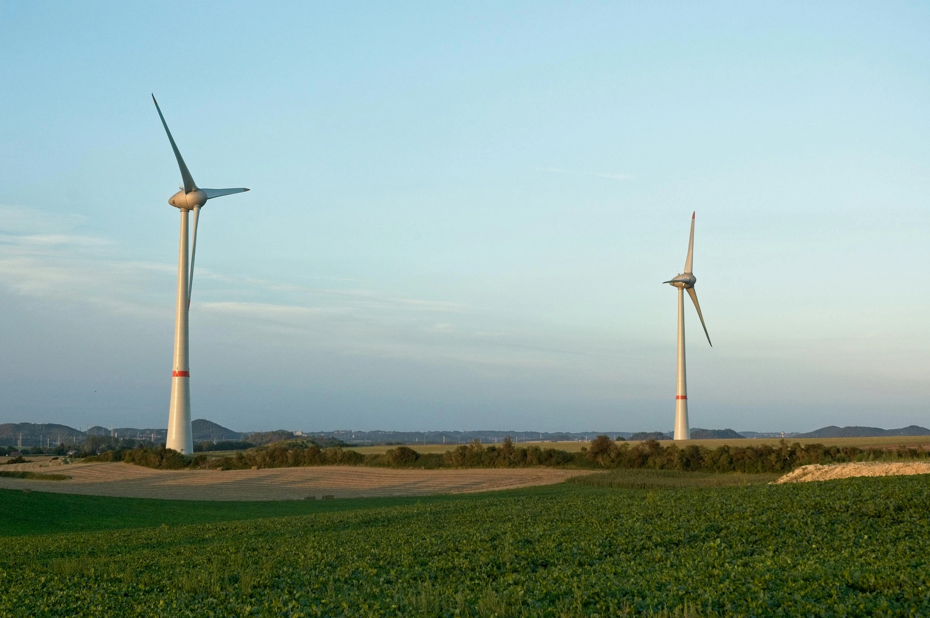 Wind Turbines Color Palette, Combinations & Schemes | Octet Design Labs