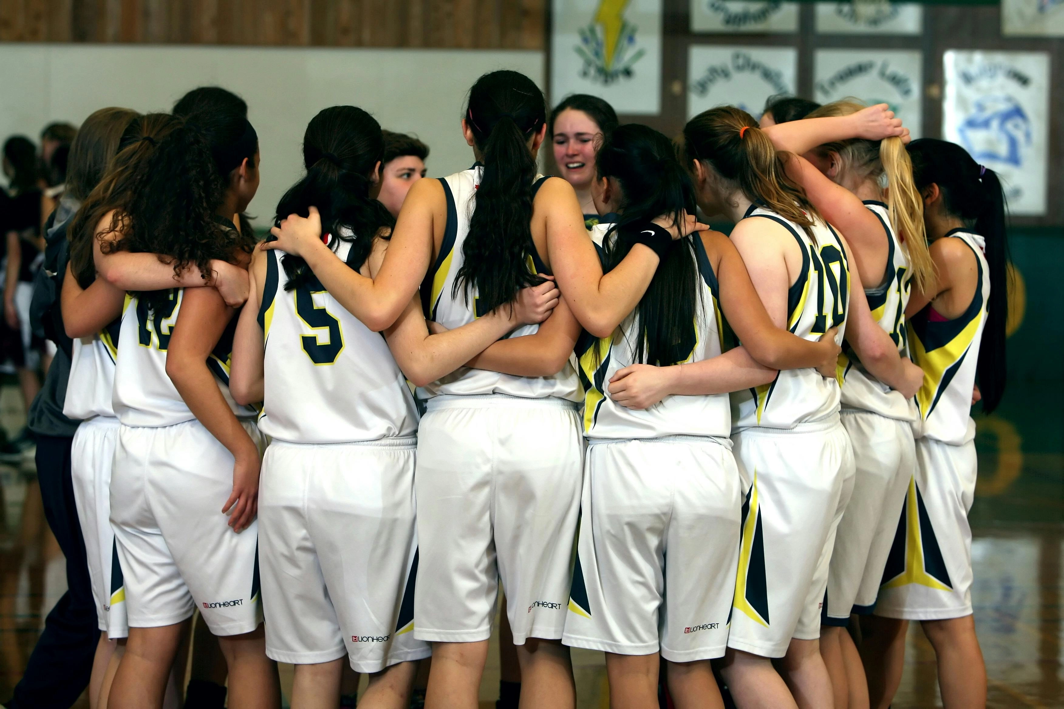 Basketball team Color Palette, Combinations & Schemes | Octet Design Labs