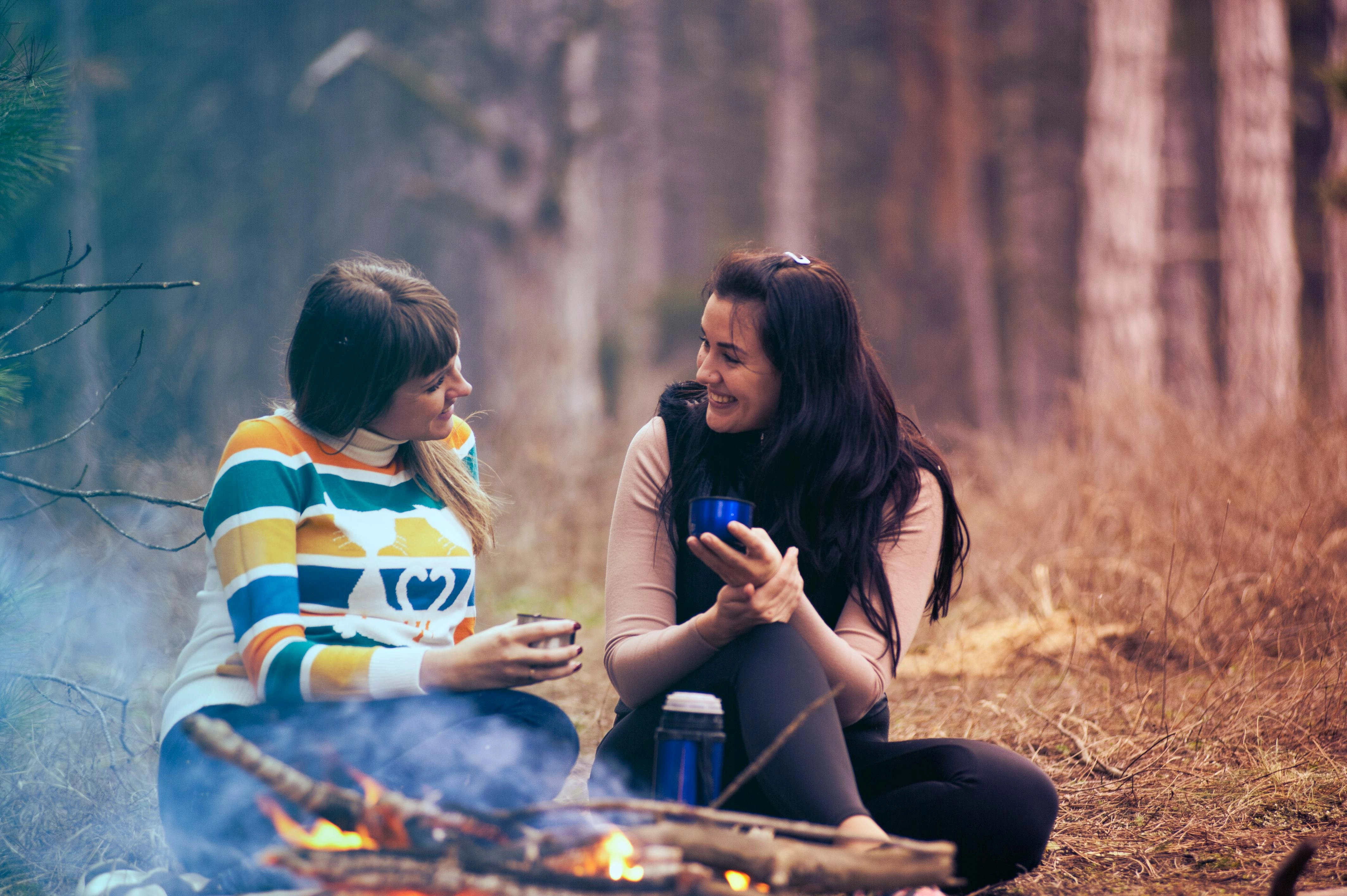 Cozy Campfire Color Palette, Combinations & Schemes | Octet Design Labs