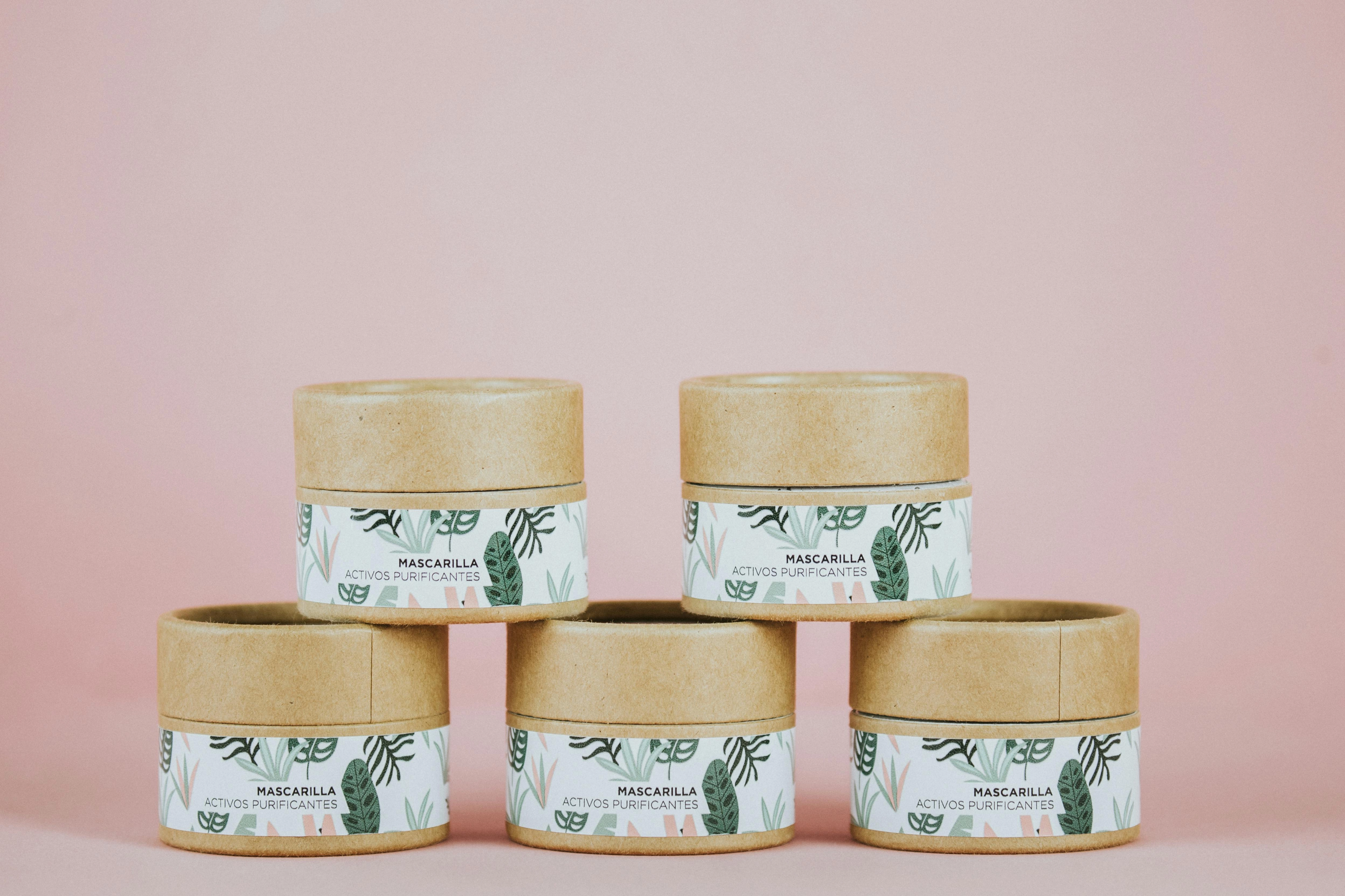 Eco-friendly skincare Color Palette, Combinations & Schemes | Octet ...