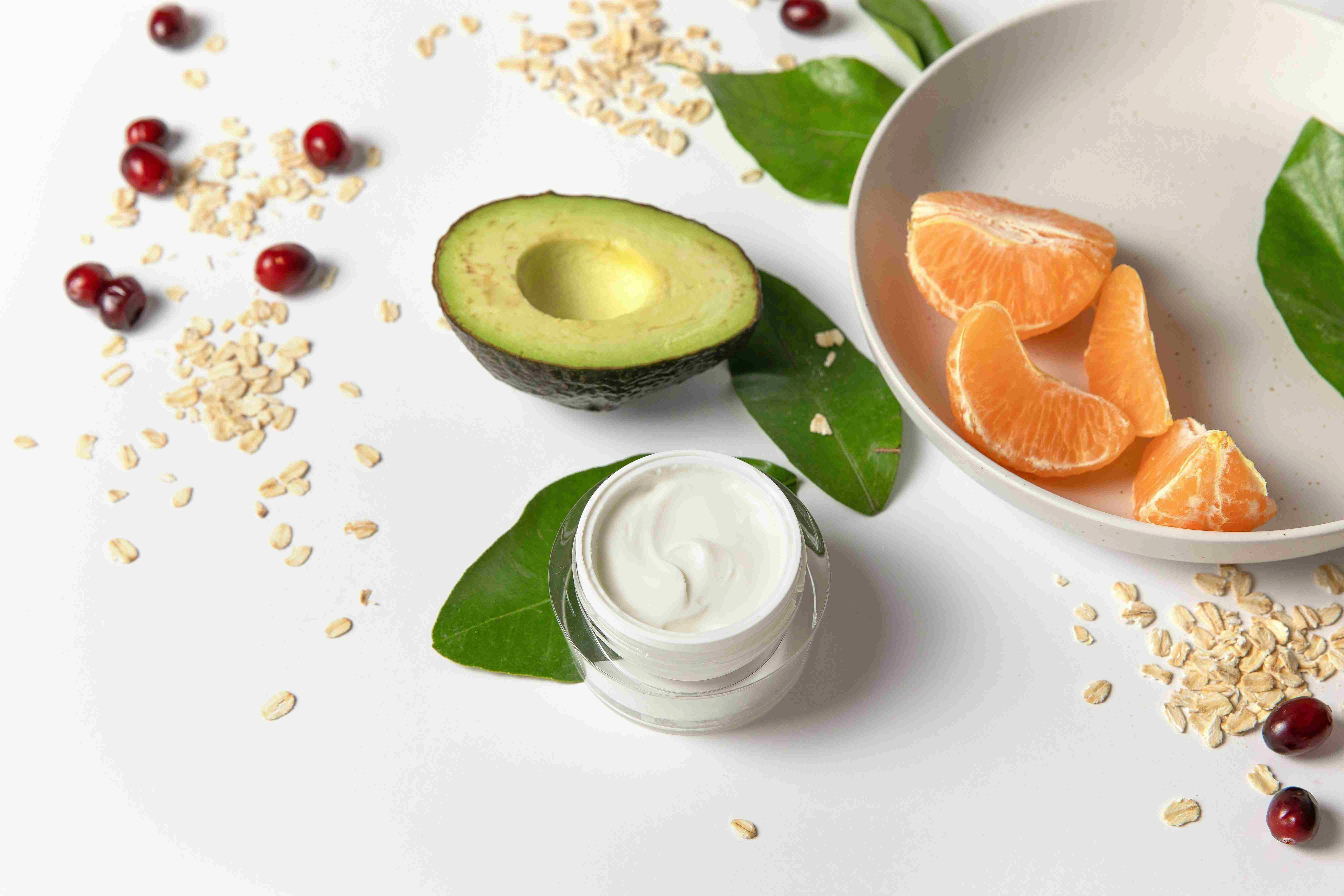 Healthy Ingredients Color Palette, Combinations & Schemes | Octet ...