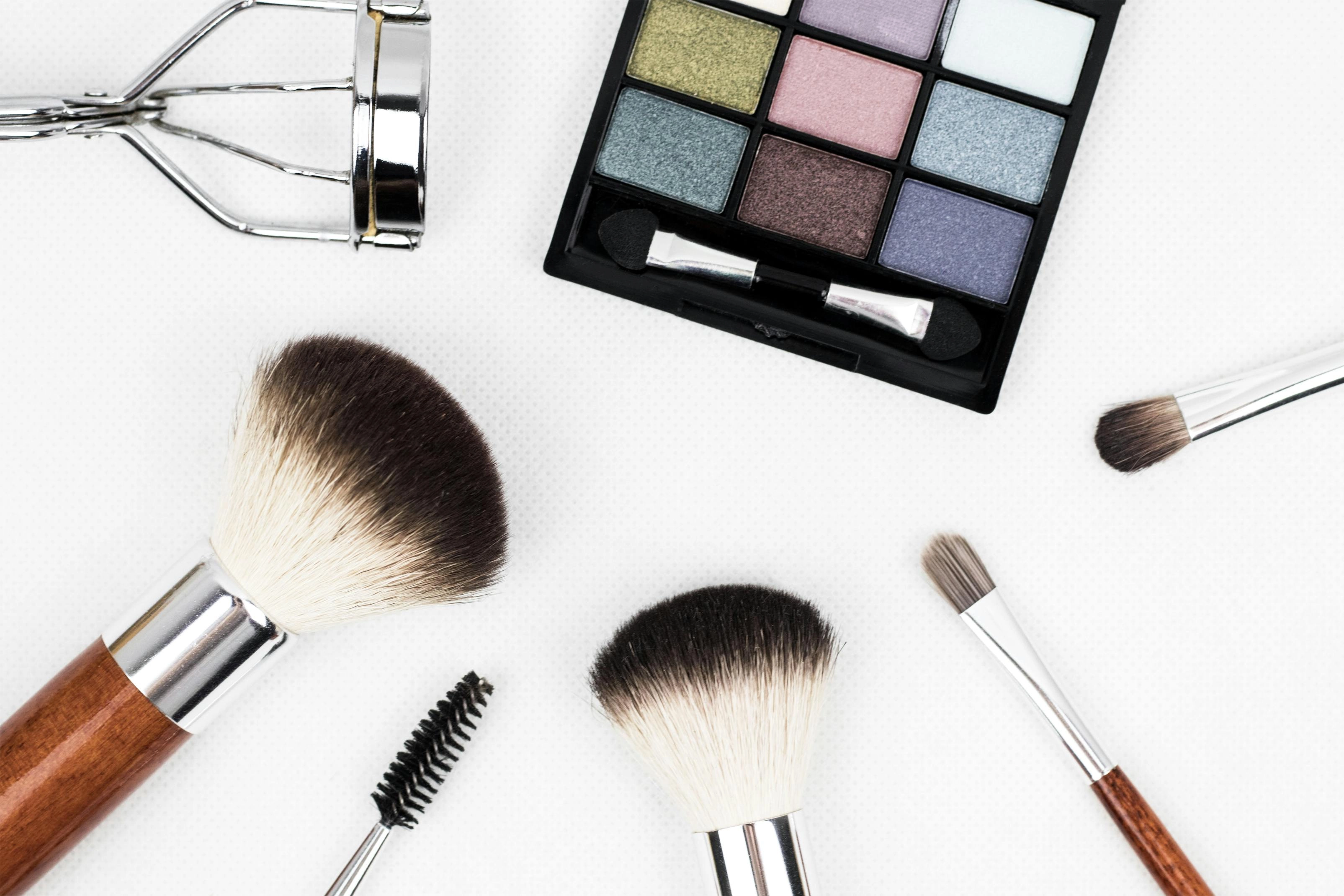 Makeup Tools Color Palette, Combinations & Schemes | Octet Design Labs