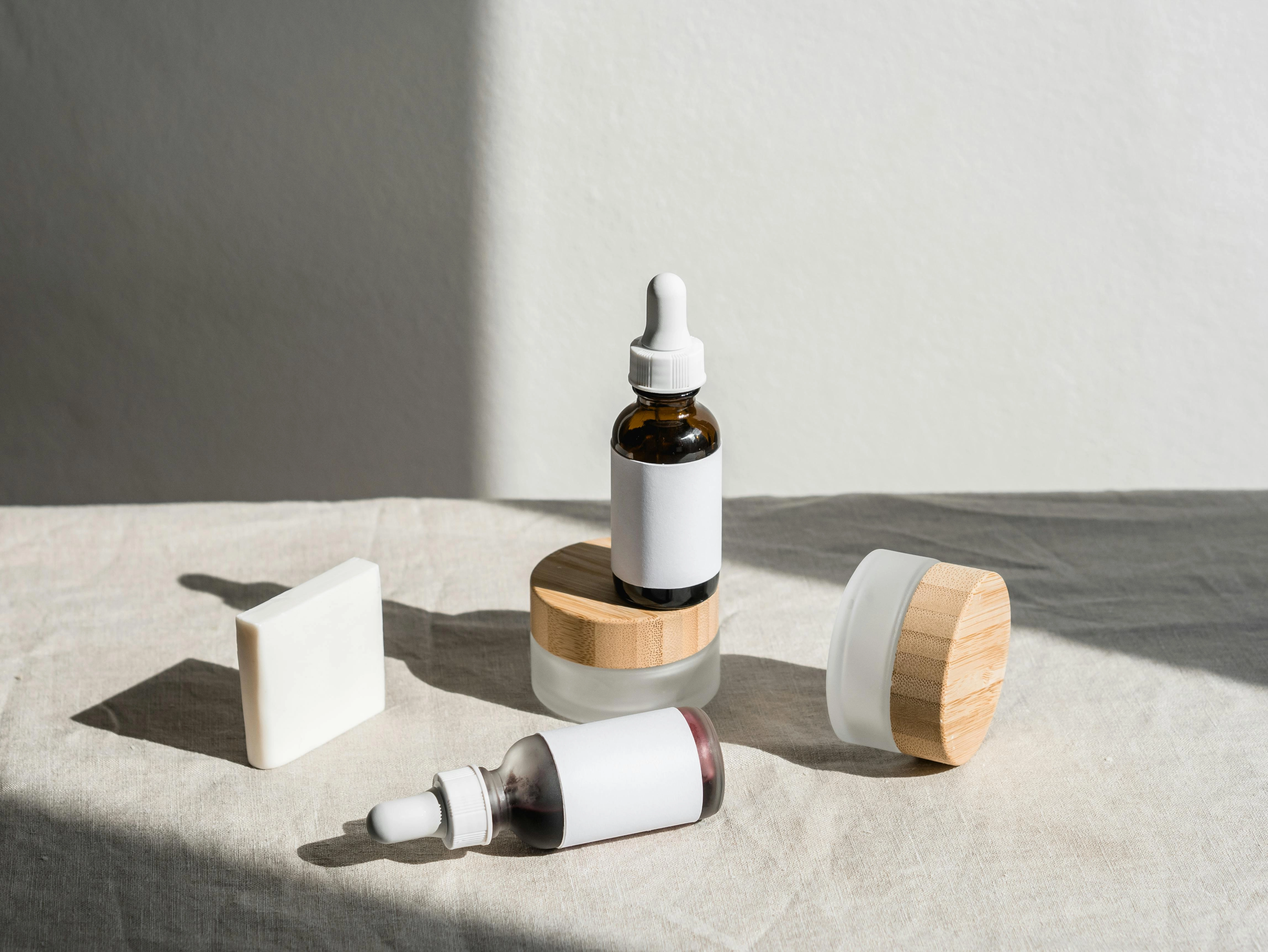 Minimalist Skincare Color Palette, Combinations & Schemes | Octet ...