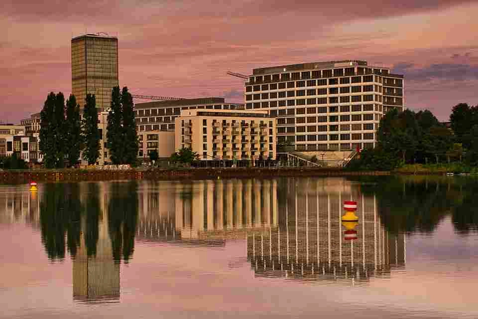 Riverside Urban Color Palette, Combinations & Schemes | Octet Design Labs