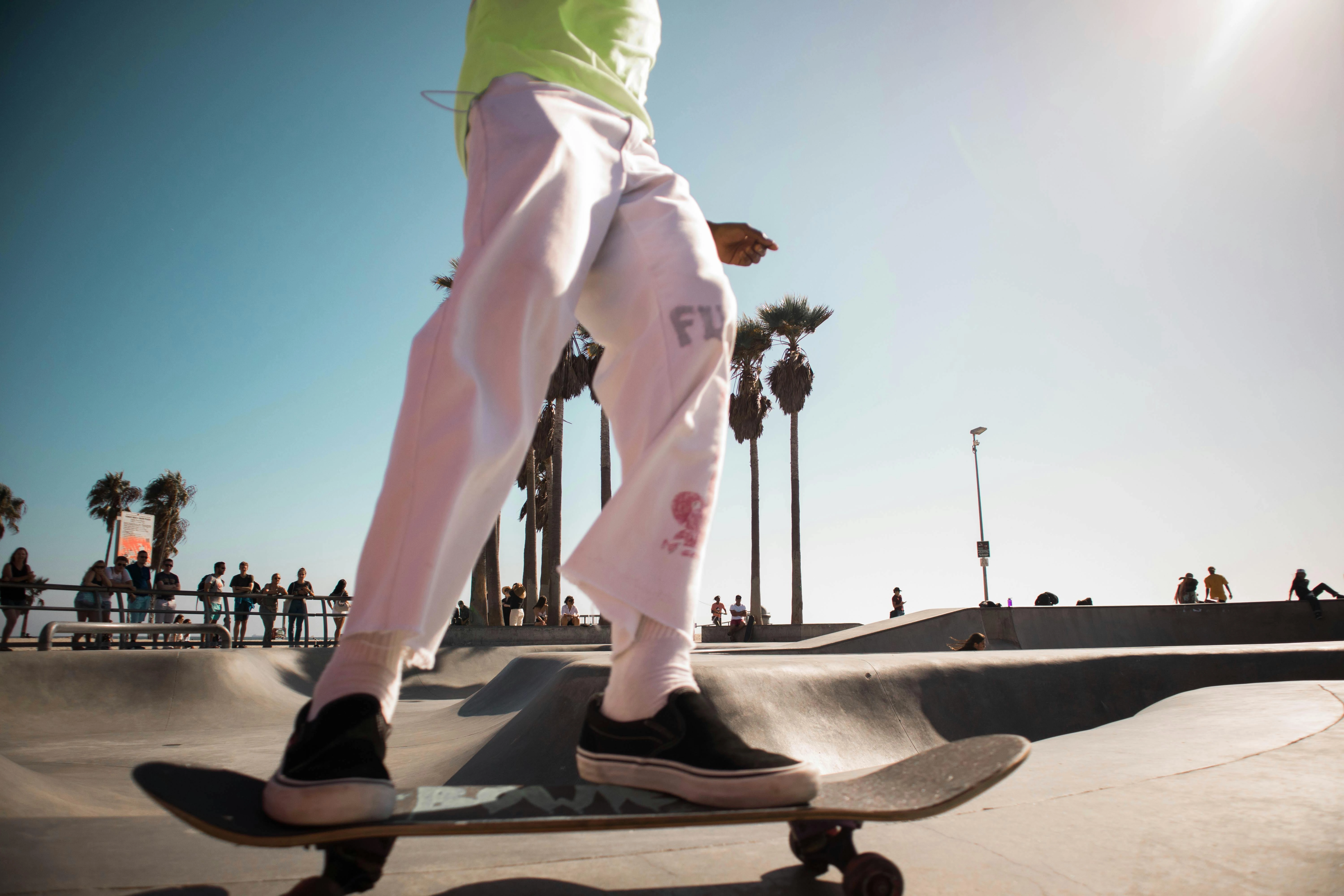 Skateboarder at Color Palette, Combinations & Schemes | Octet Design Labs