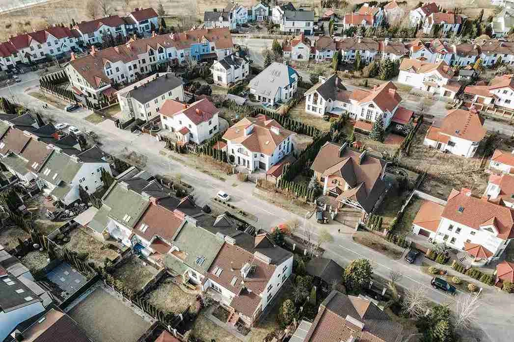 Suburban Aerial Color Palette, Combinations & Schemes | Octet Design Labs