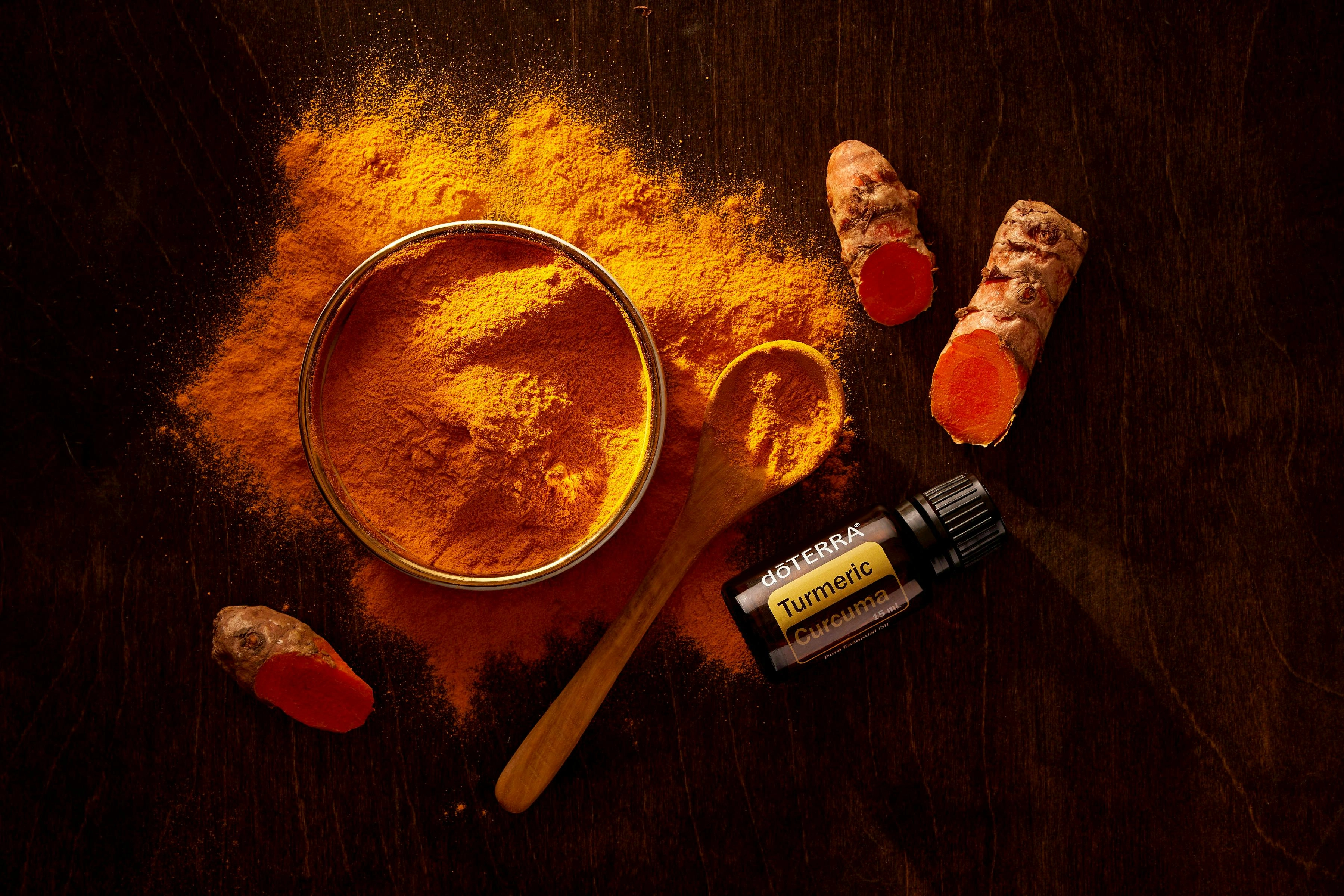 Turmeric Spice Color Palette, Combinations & Schemes | Octet Design Labs