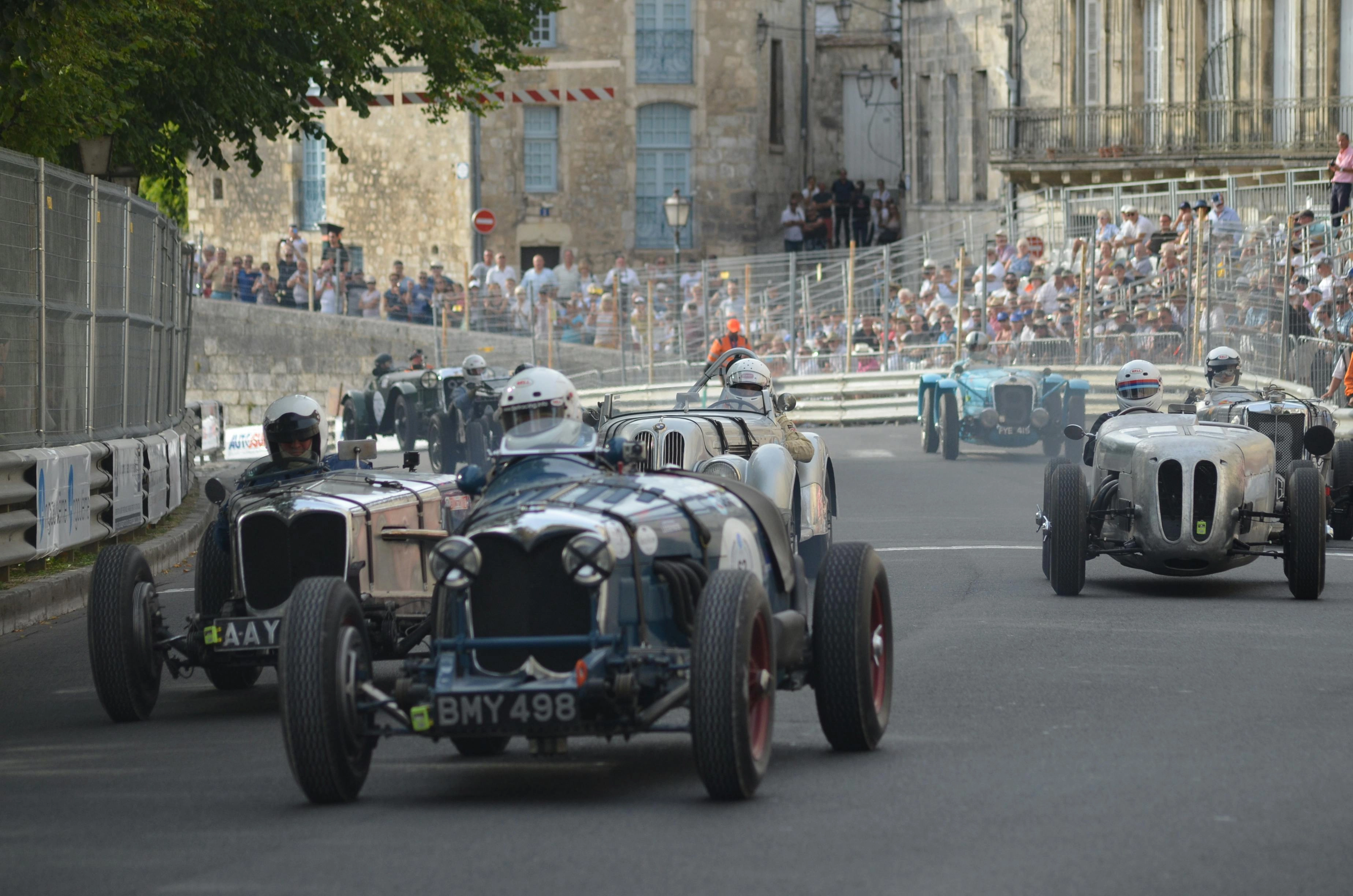 Vintage Racing Color Palette, Combinations & Schemes | Octet Design Labs