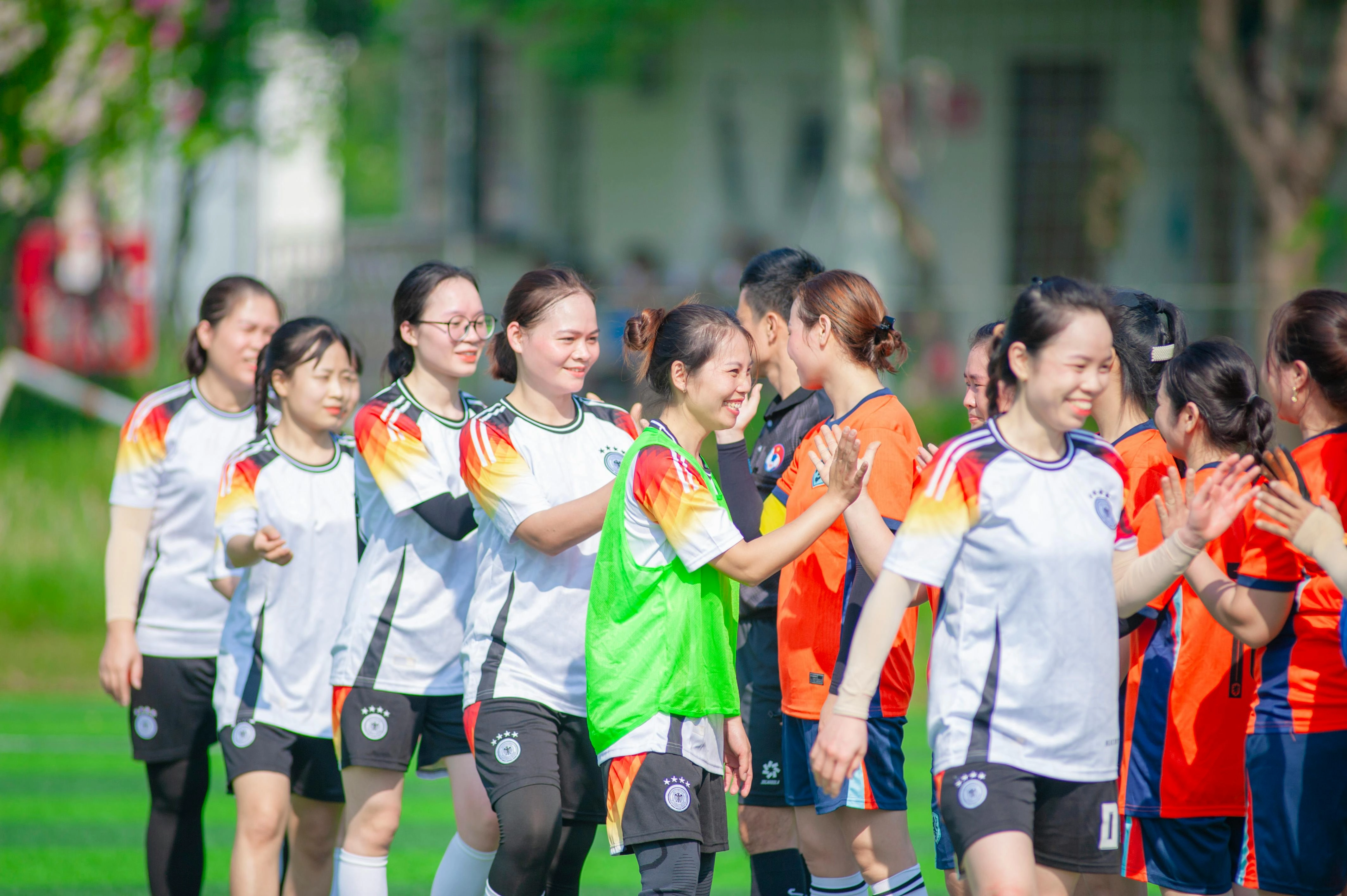 Women's Soccer Color Palette, Combinations & Schemes | Octet Design Labs