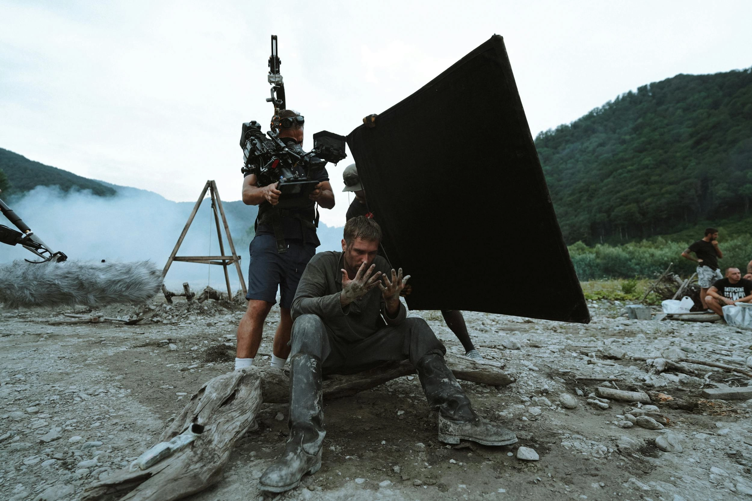 Behind-the-scenes film Color Palette, Combinations & Schemes | Octet ...