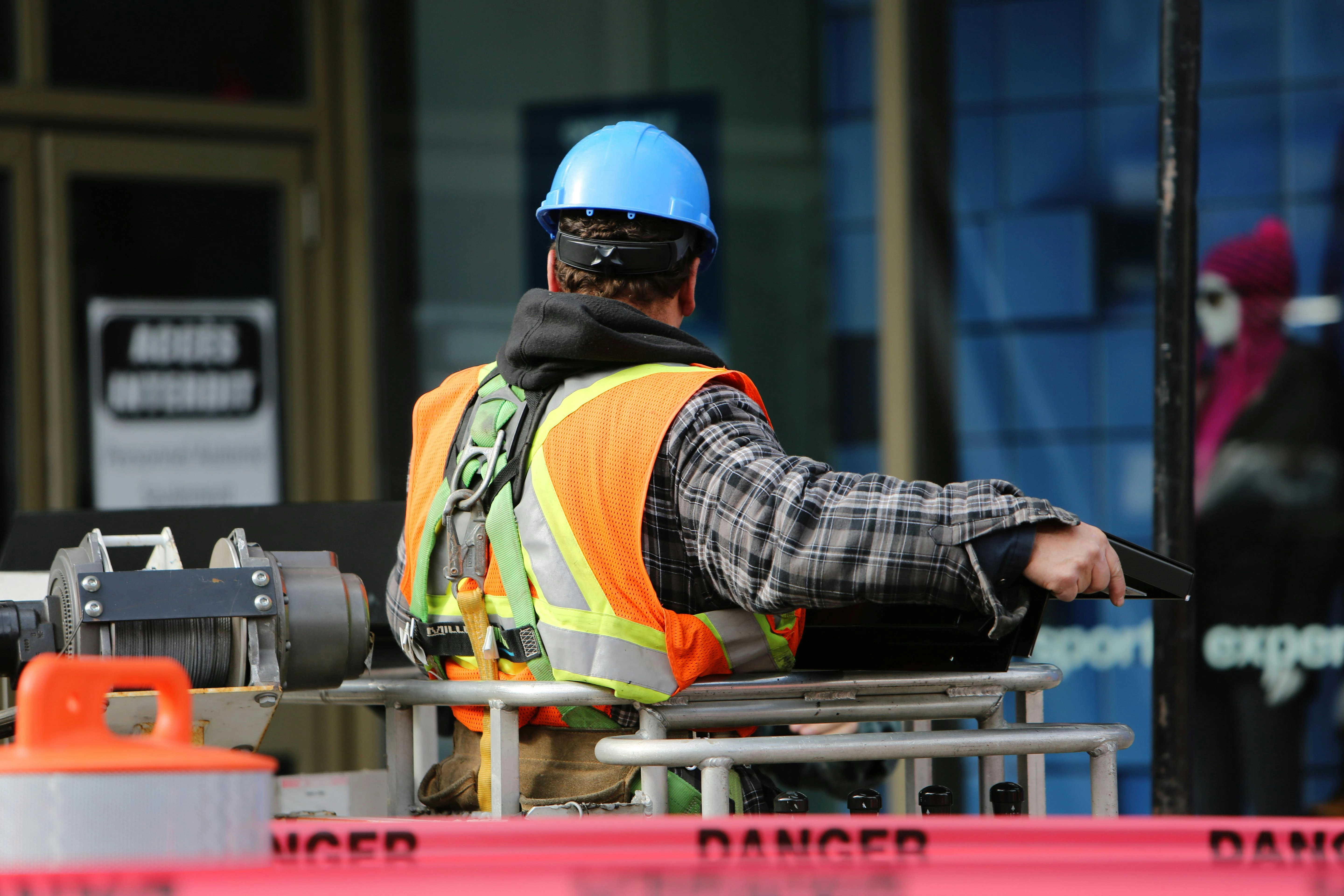 Construction Worker Color Palette, Combinations & Schemes | Octet ...