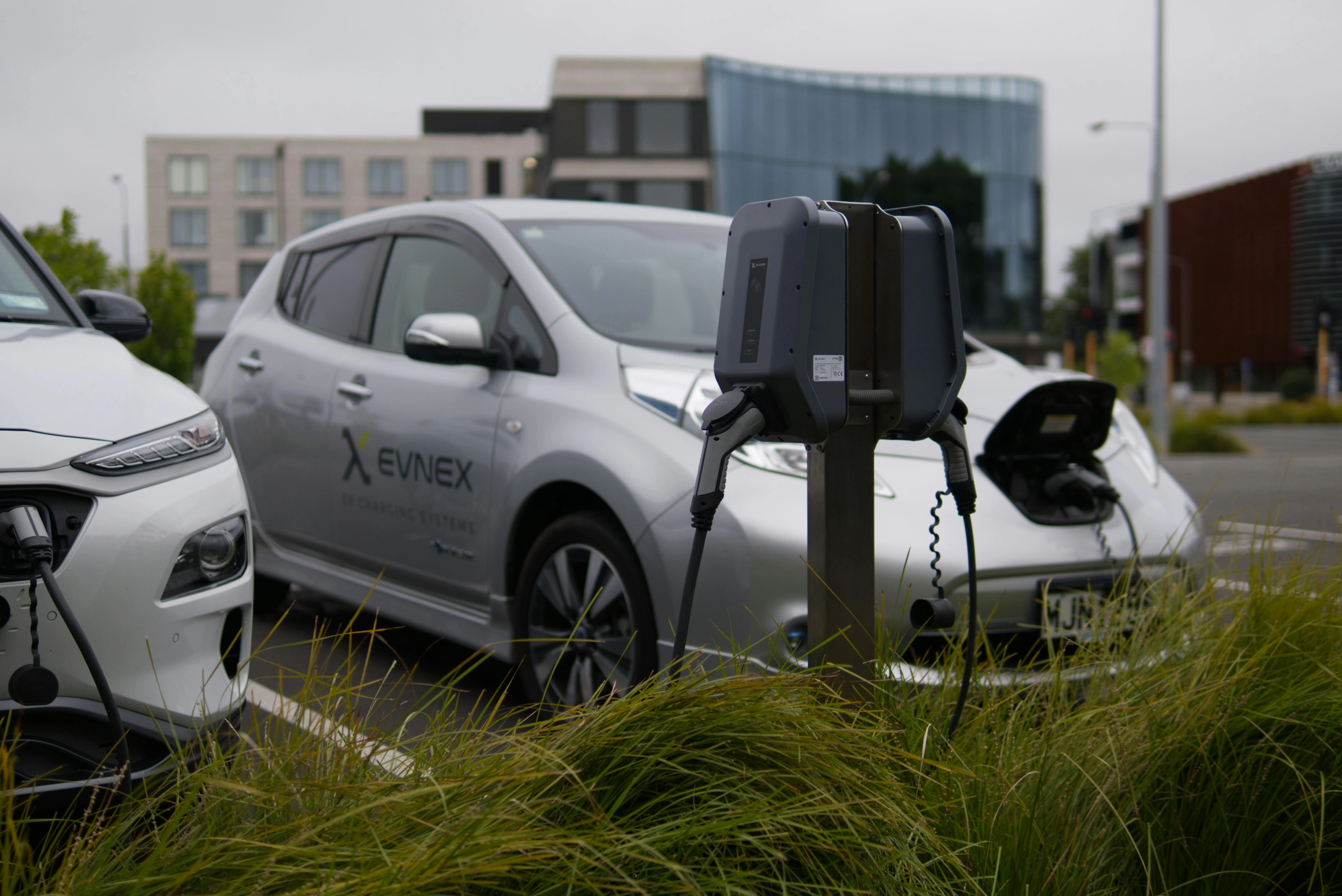 Electric Vehicle Color Palette, Combinations & Schemes | Octet Design Labs