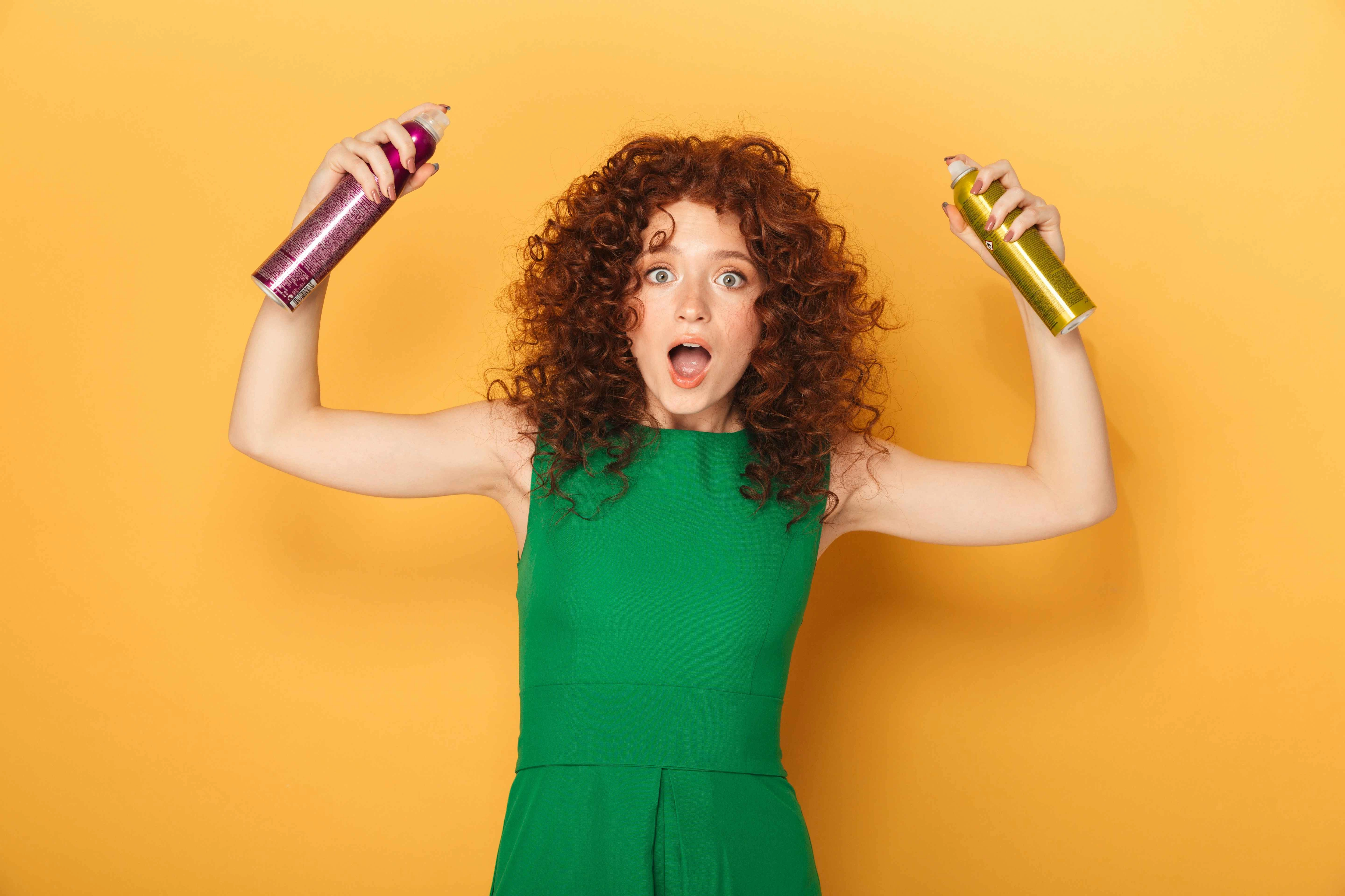 Excited Curly Color Palette, Combinations & Schemes | Octet Design Labs