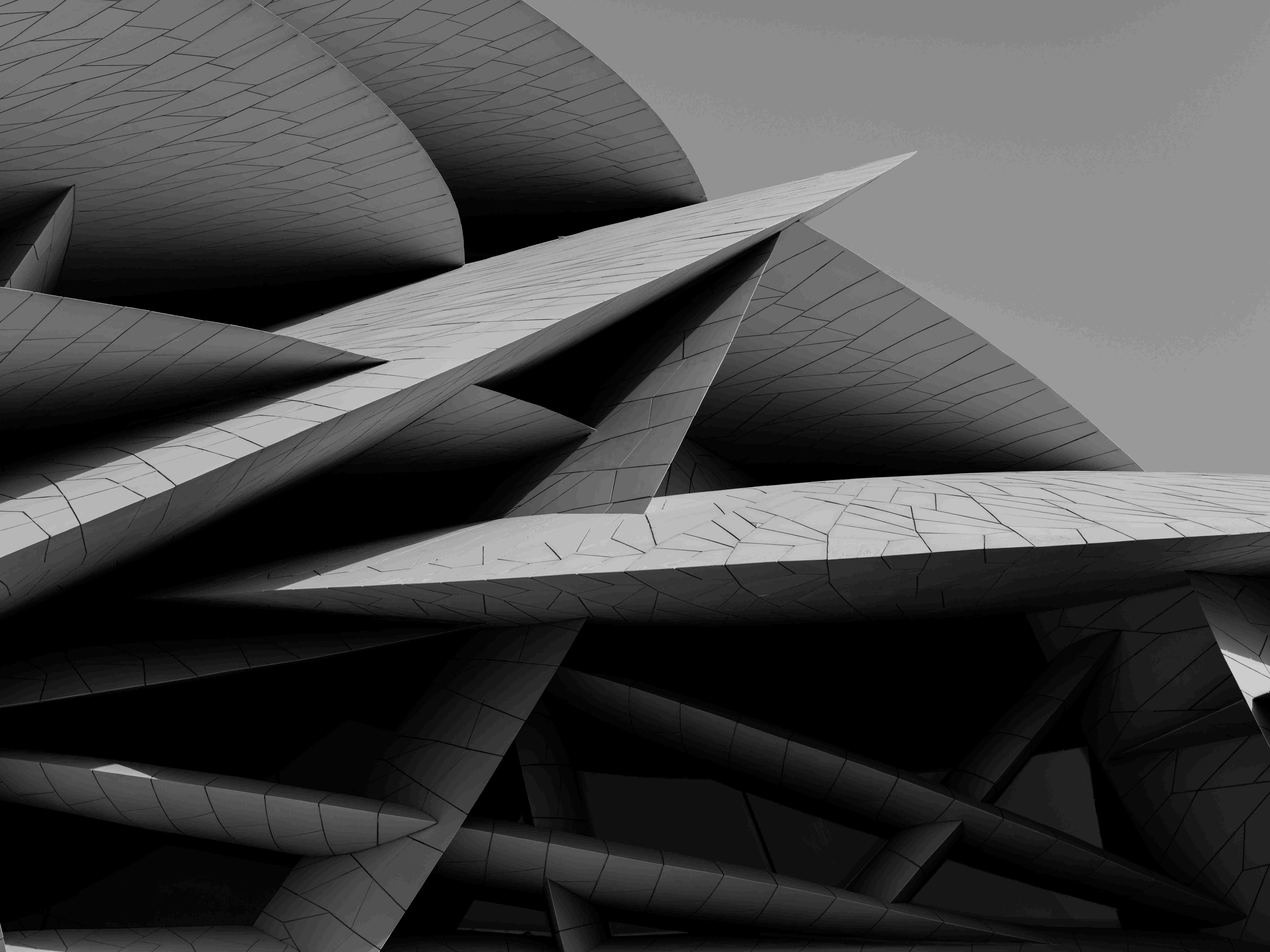 Geometric Architectural Color Palette, Combinations & Schemes | Octet ...