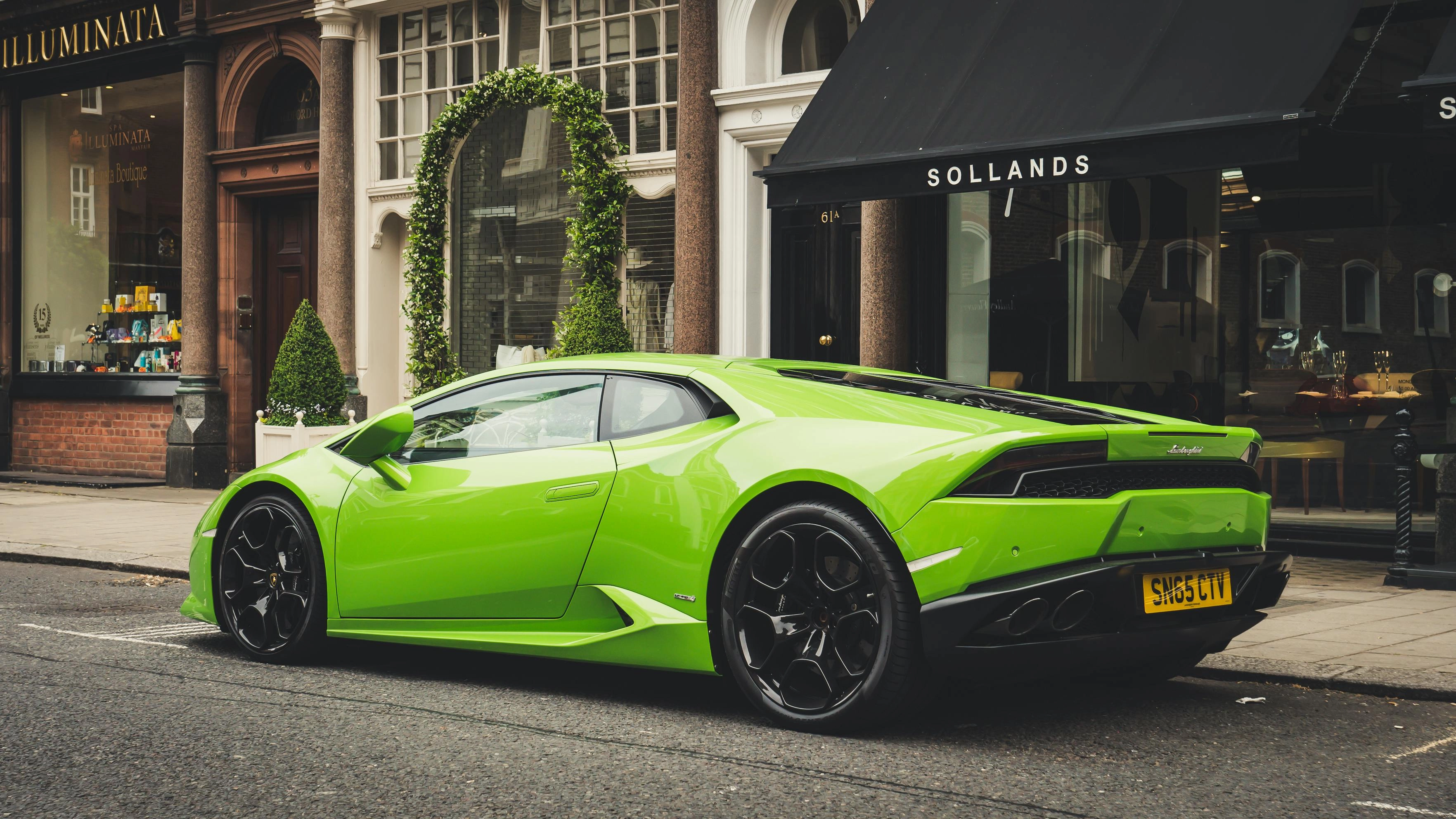 Lamborghini on Color Palette, Combinations & Schemes | Octet Design Labs