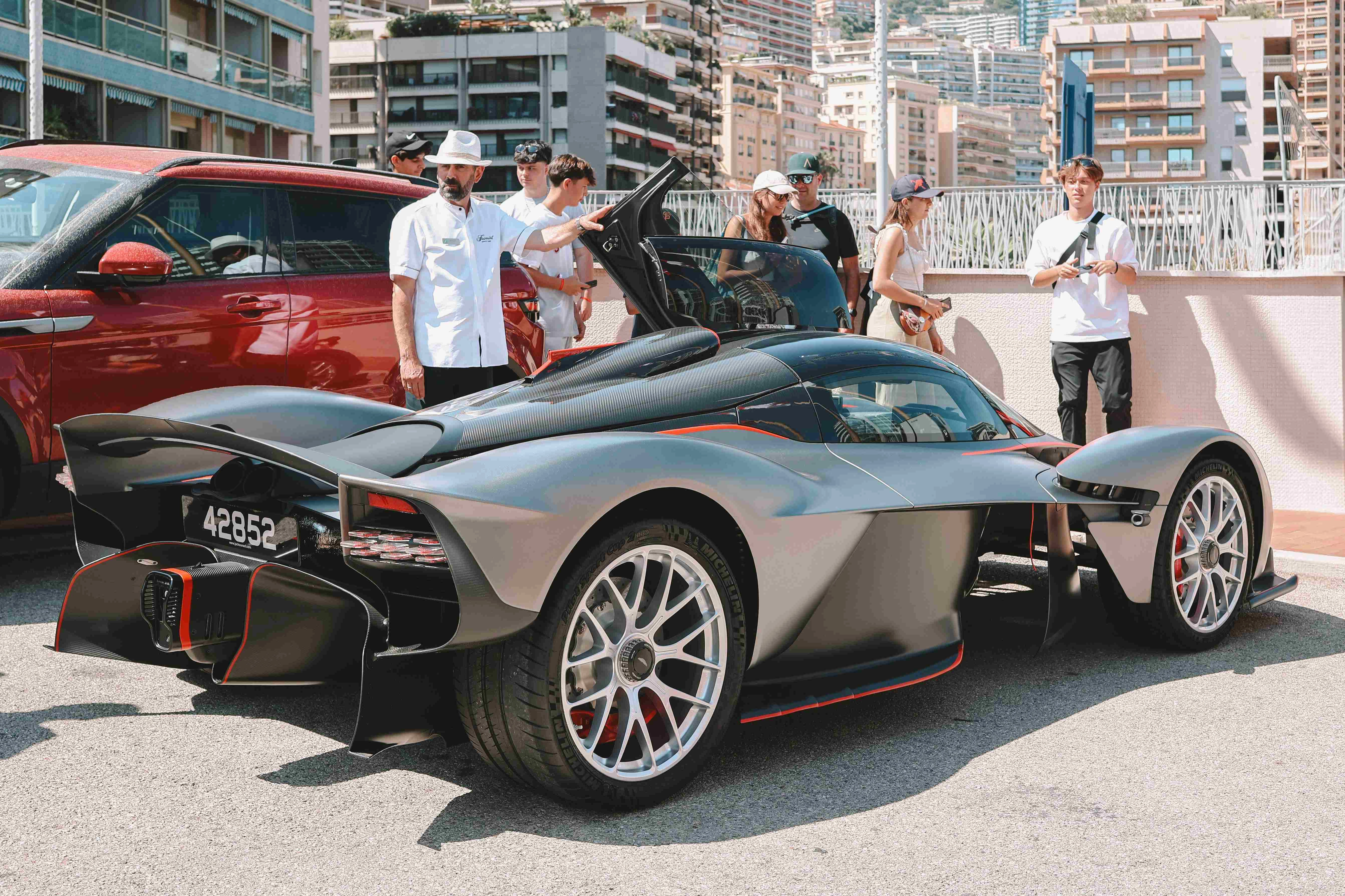 Luxury Supercar Color Palette, Combinations & Schemes | Octet Design Labs