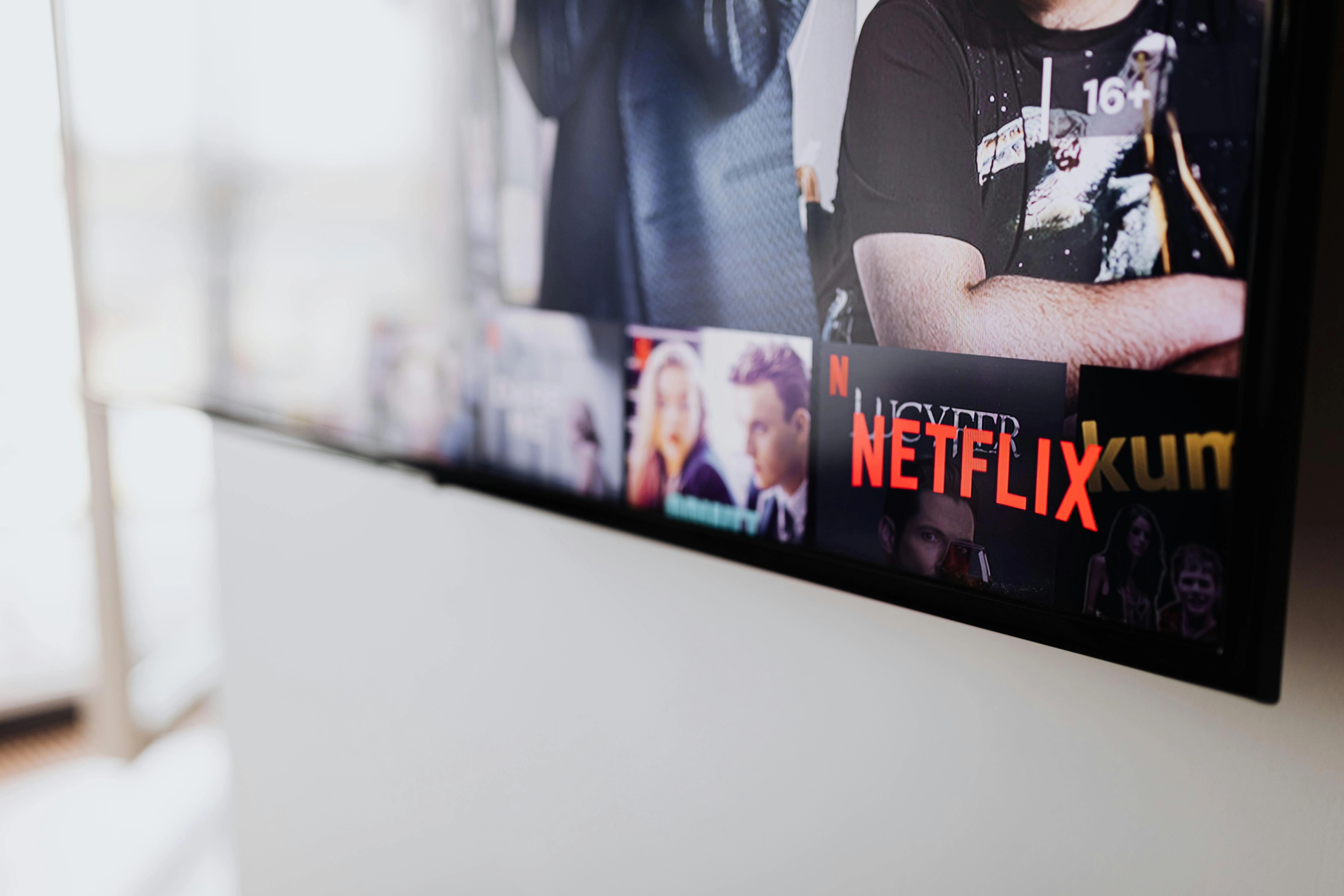 Netflix brand Color Palette, Combinations & Schemes | Octet Design Labs