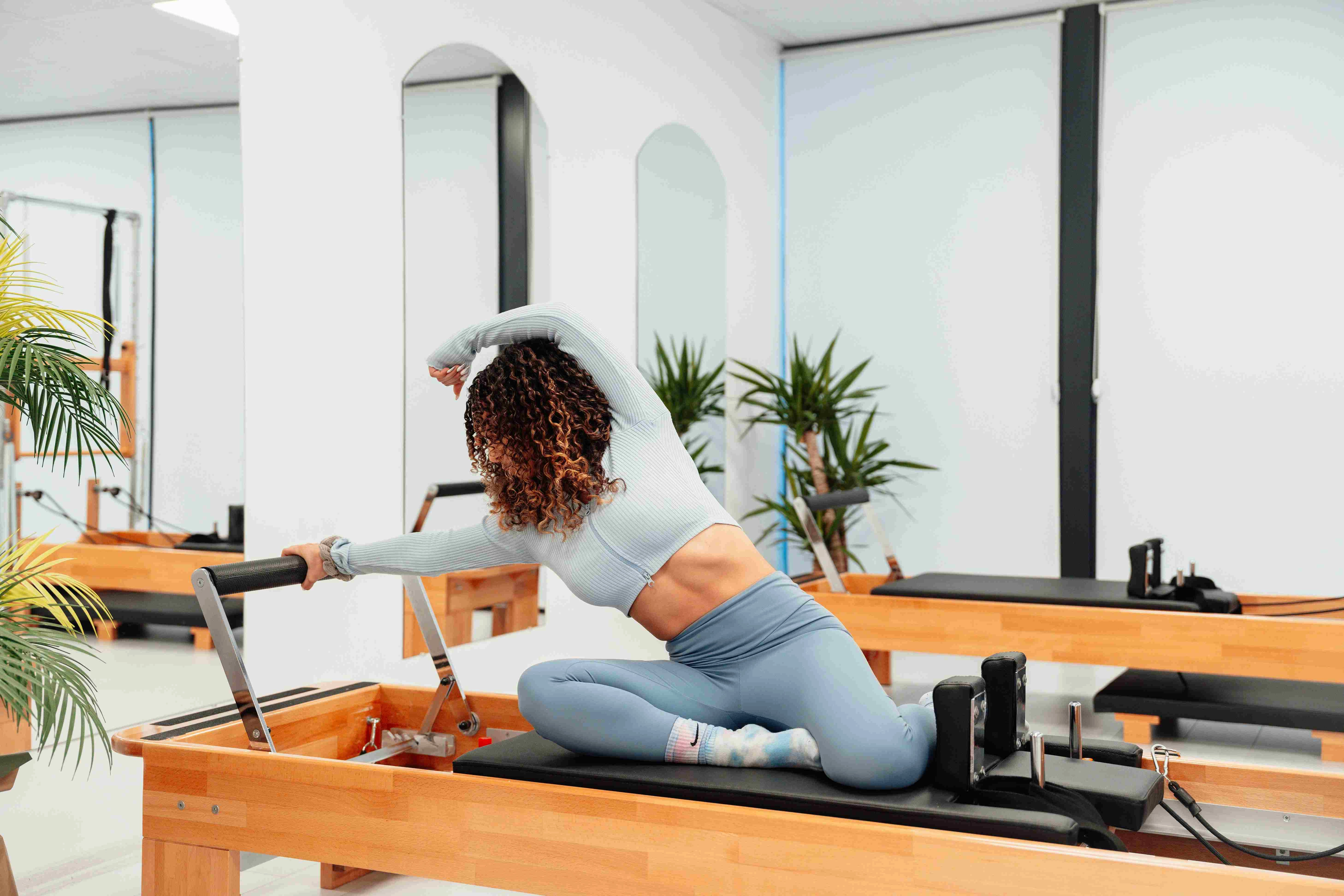 Pilates Studio Color Palette, Combinations & Schemes | Octet Design Labs