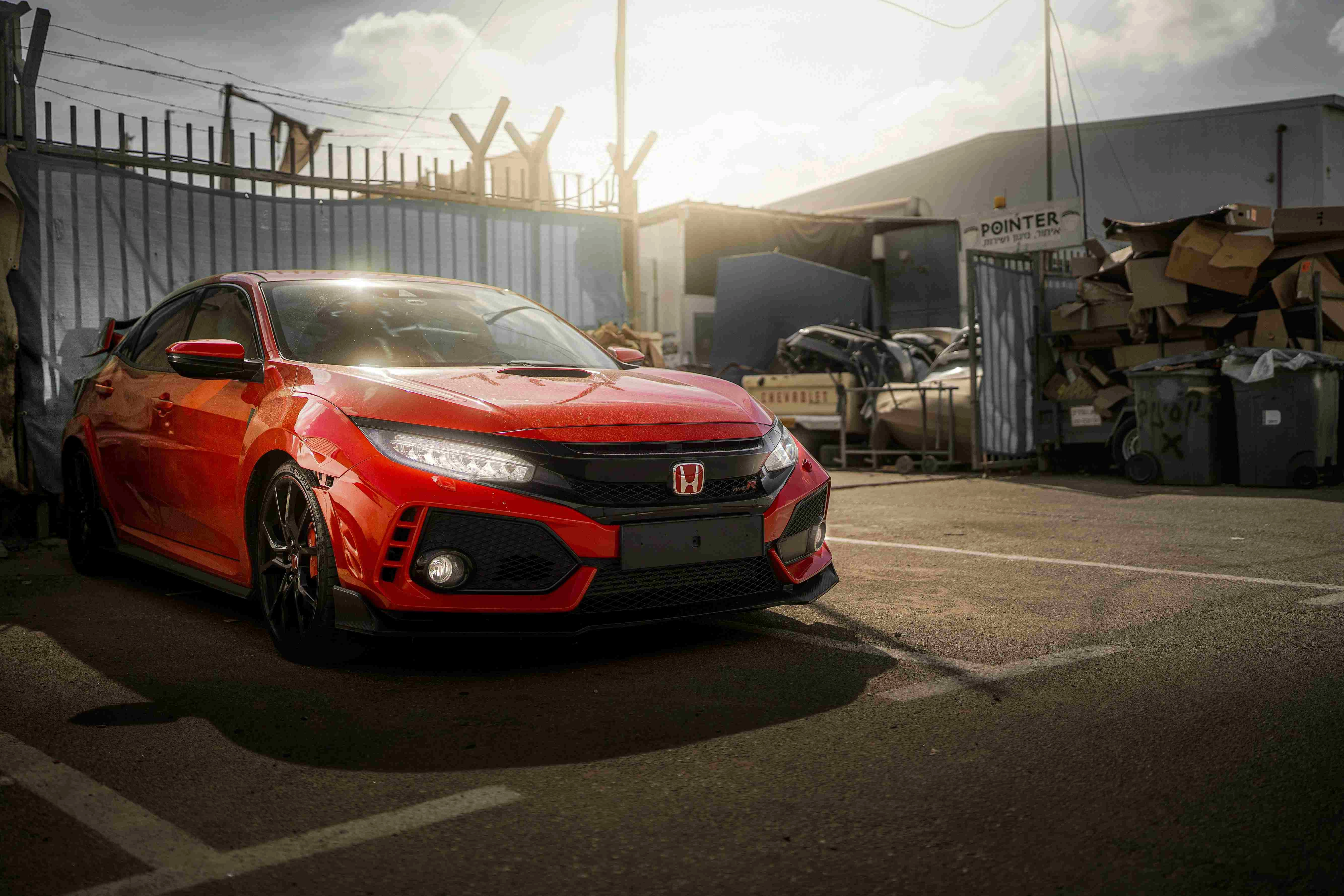 Sleek Honda Color Palette, Combinations & Schemes | Octet Design Labs