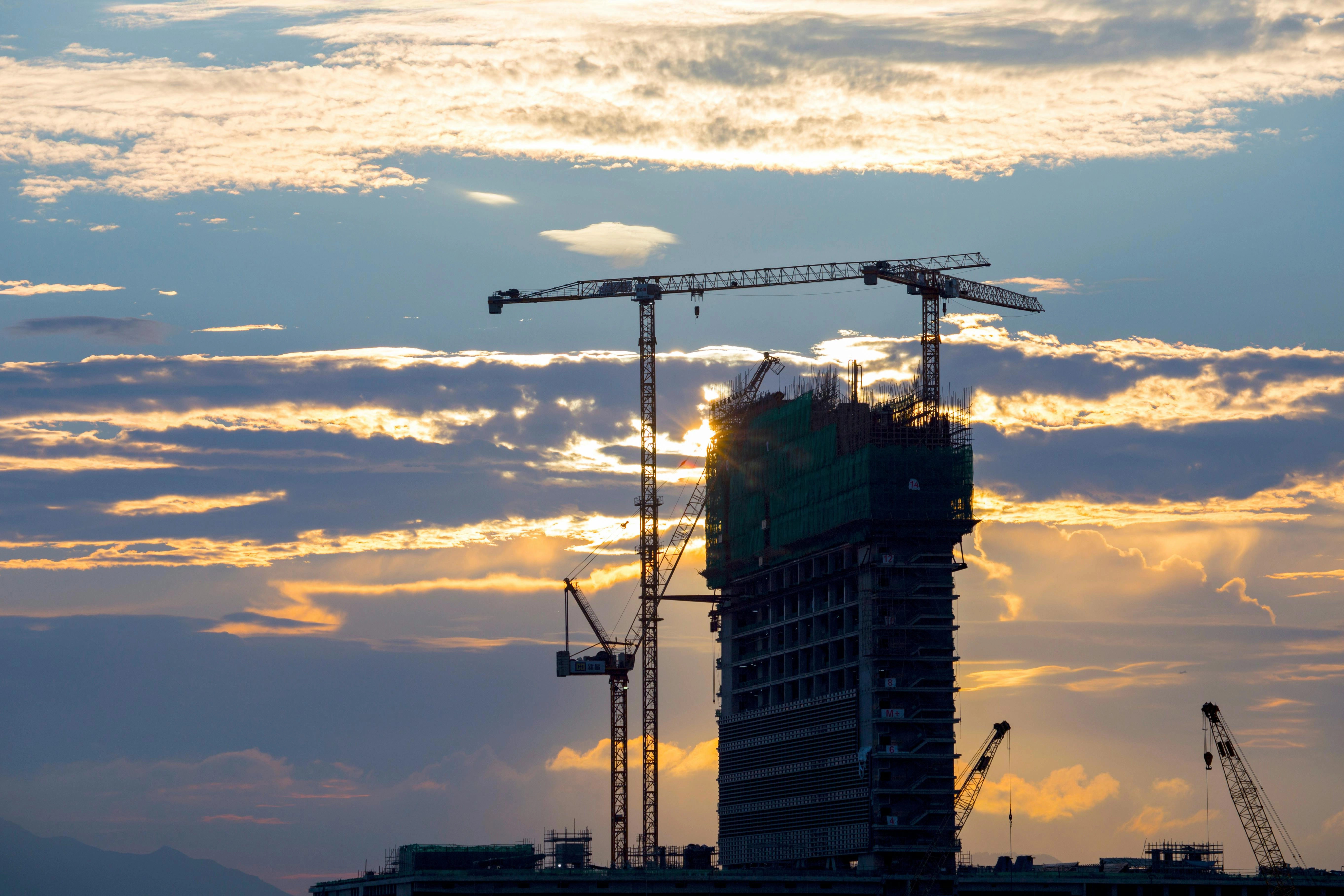 Urban Construction Color Palette, Combinations & Schemes | Octet Design ...