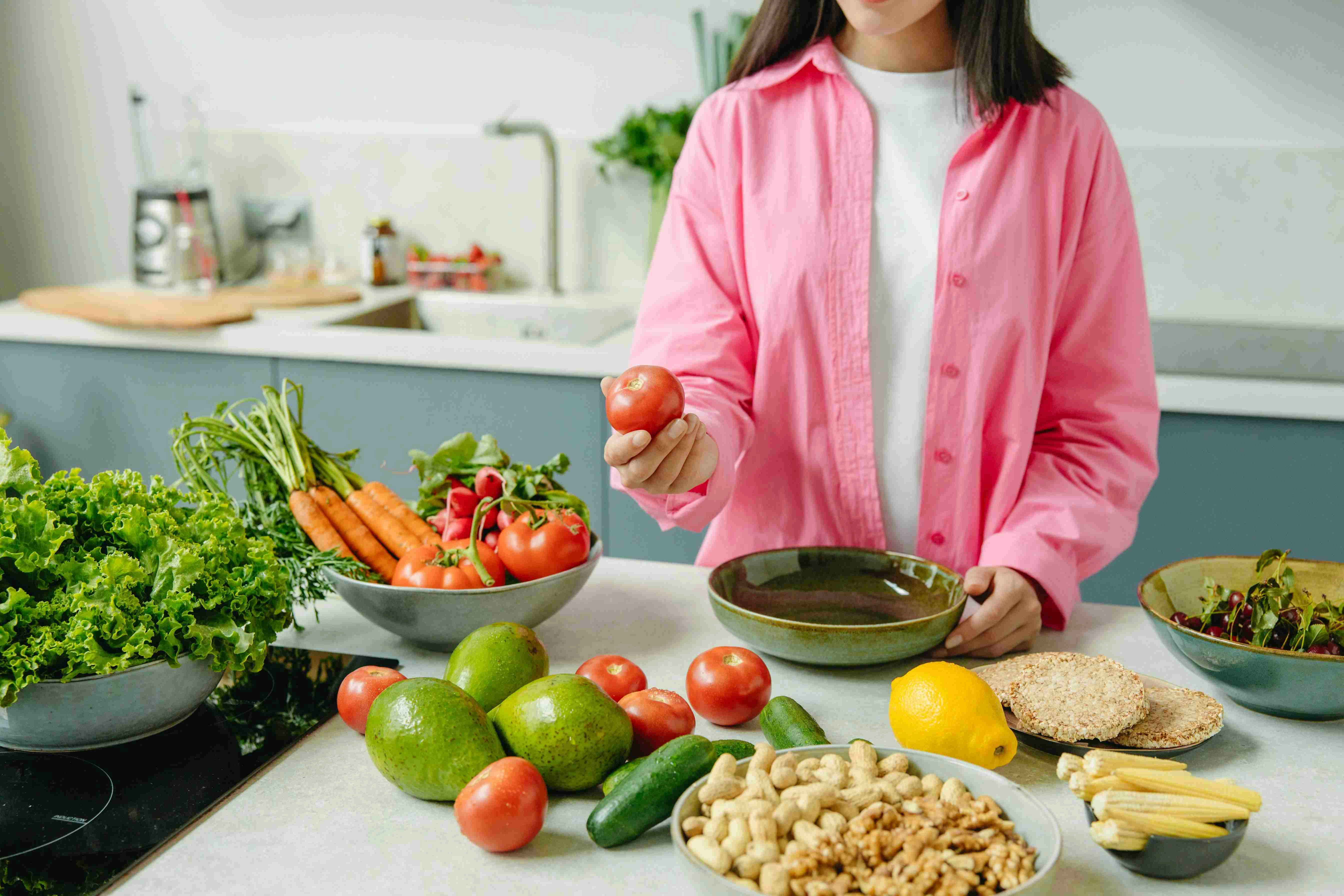 Healthy Kitchen Color Palette, Combinations & Schemes | Octet Design Labs